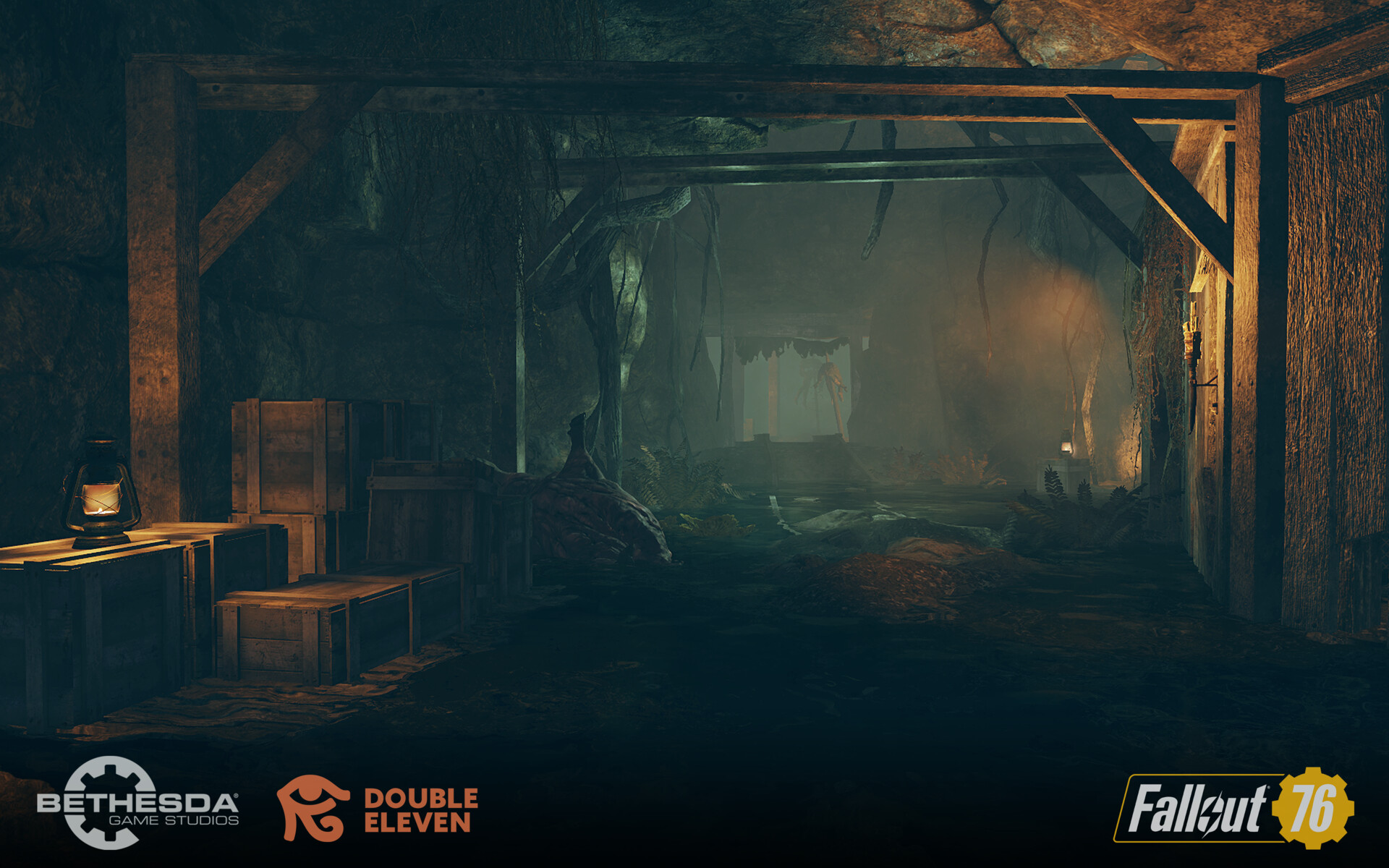 Molly Entwistle - Fallout 76: Skyline Valley - Old Crimora Mines