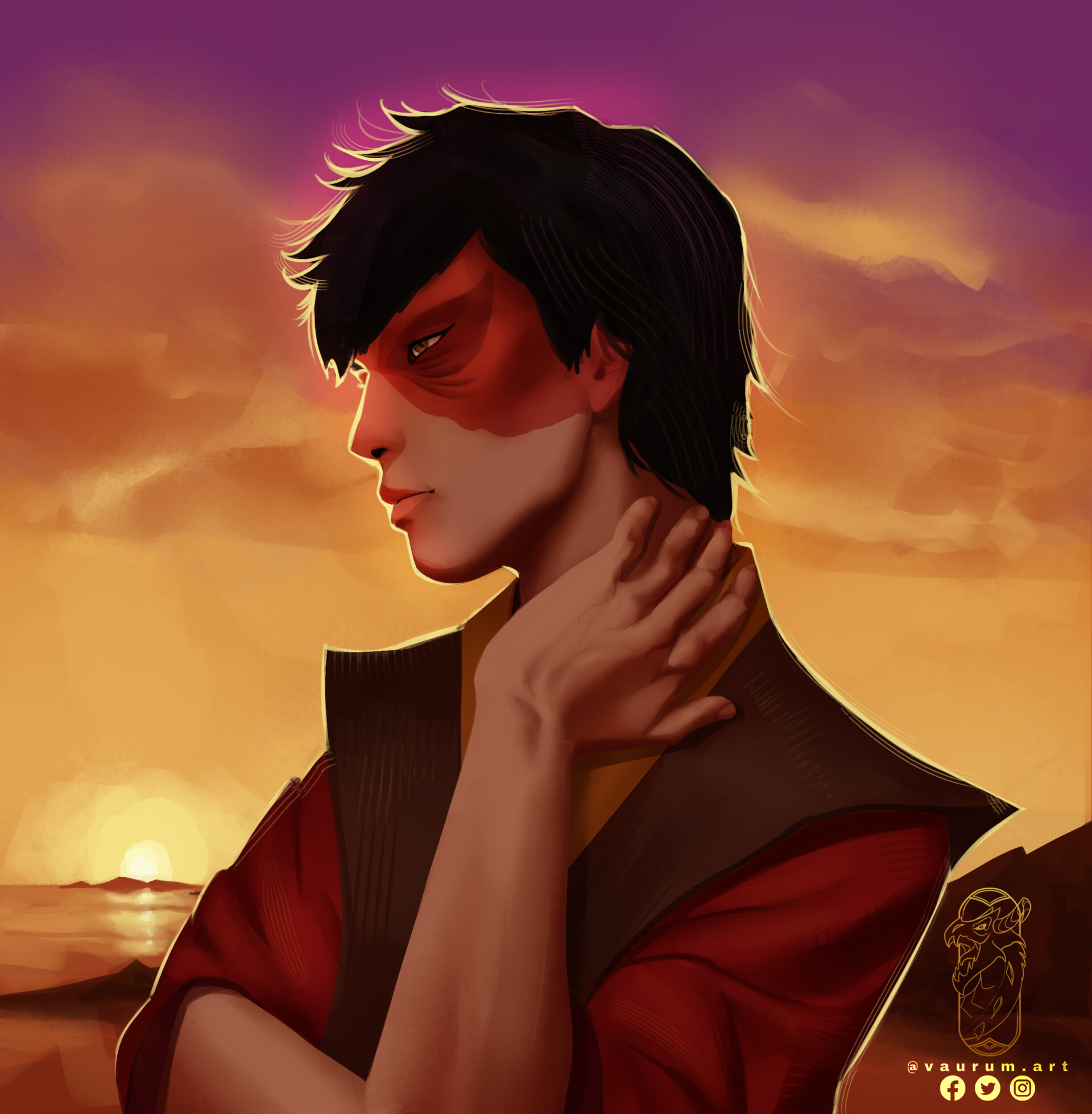 ArtStation - Zuko