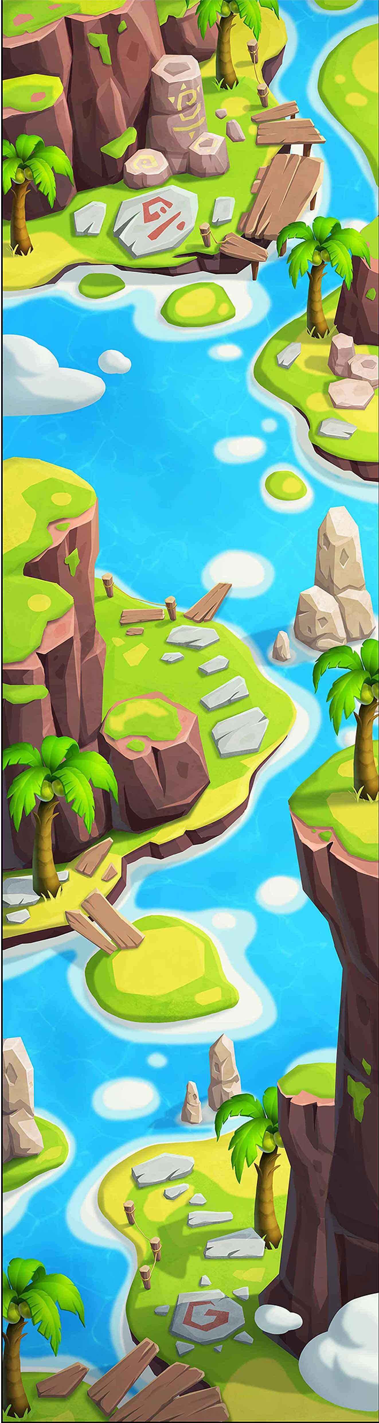 ArtStation - Map-Island