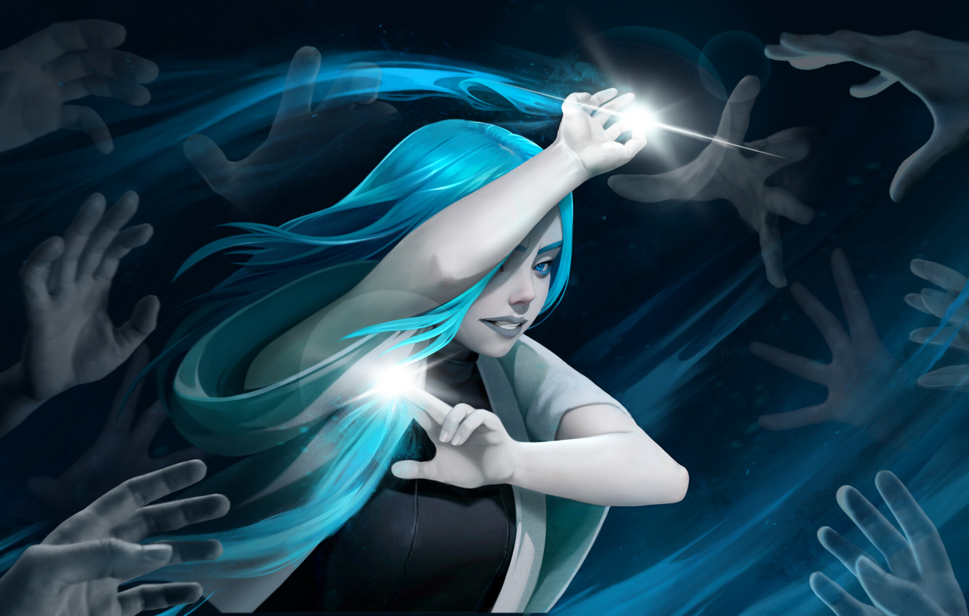 ArtStation - Without Light