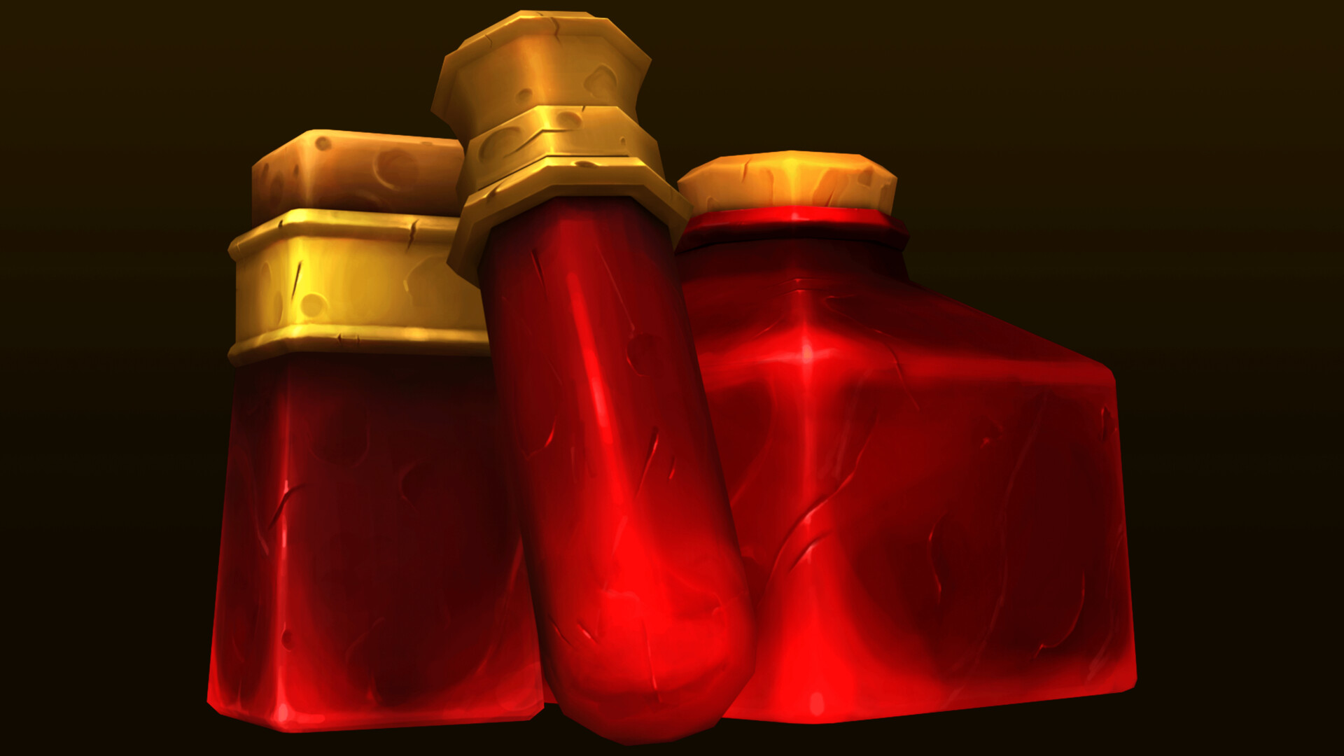 how to make potions wow classic