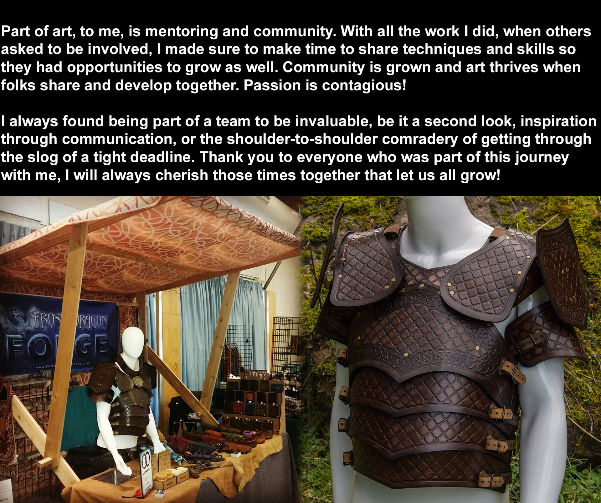 Doug Adair - Traditional Art - Props