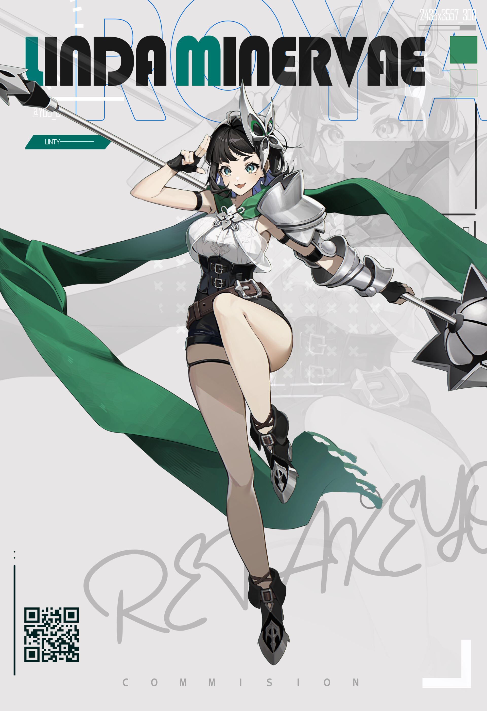 ArtStation - OC work