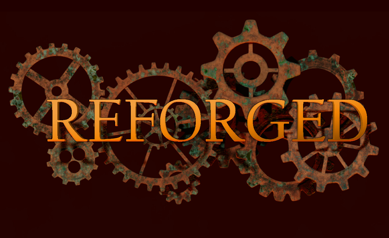 ArtStation - Reforged