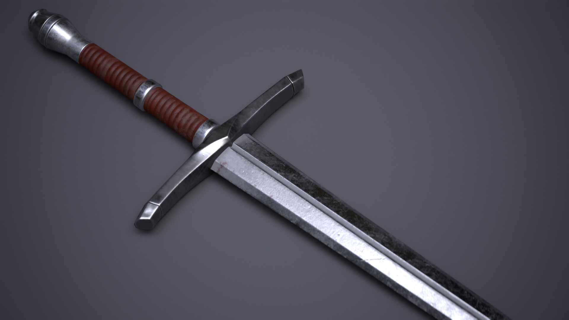 ArtStation - Classic Sword v.2