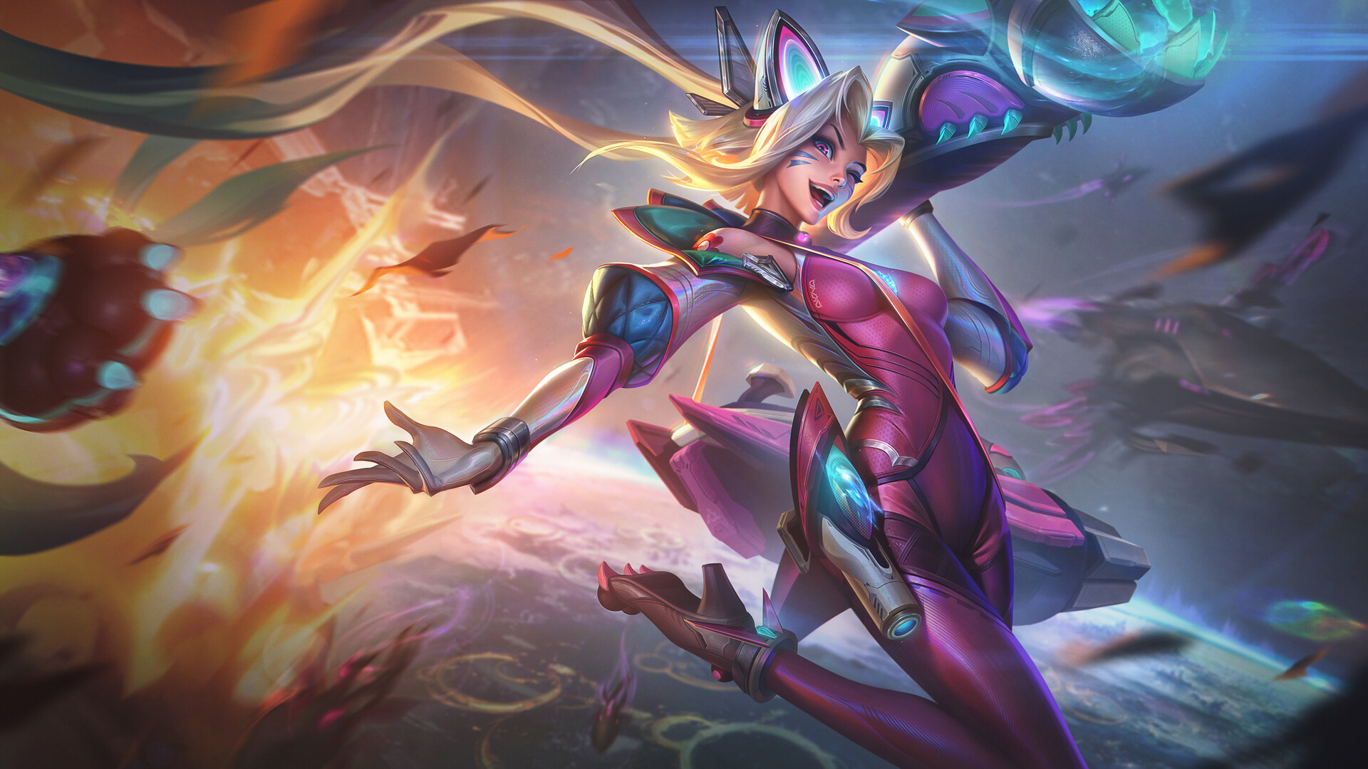 pandart-studio-battle-cat-jinx.jpg (1920×1080)-花瓣网