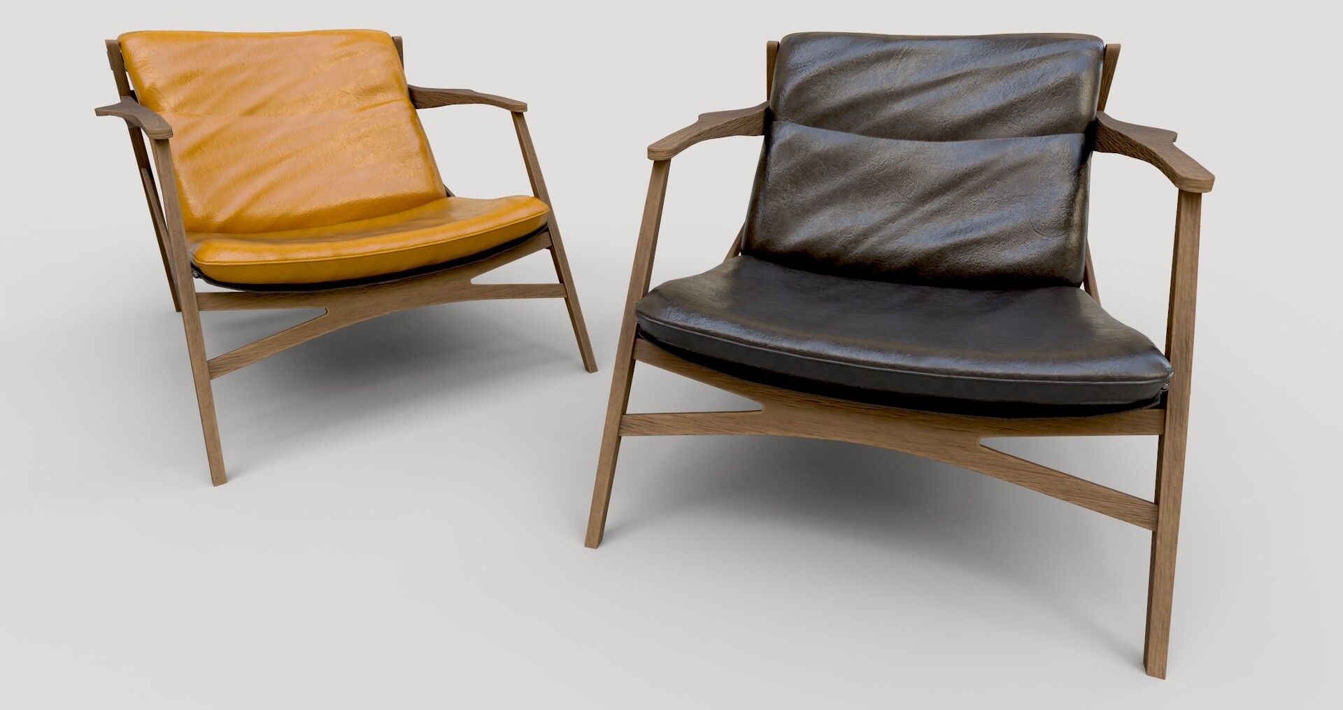 ArtStation - ArmChair