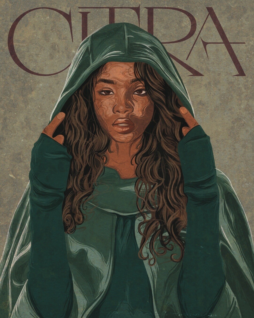 ArtStation - Citra from Scythe