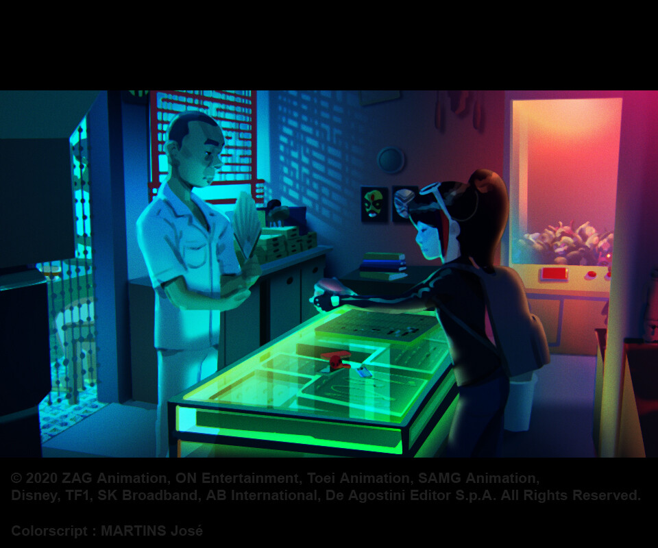 José MARTINS BOOK - LADY BUG SHANGHAI