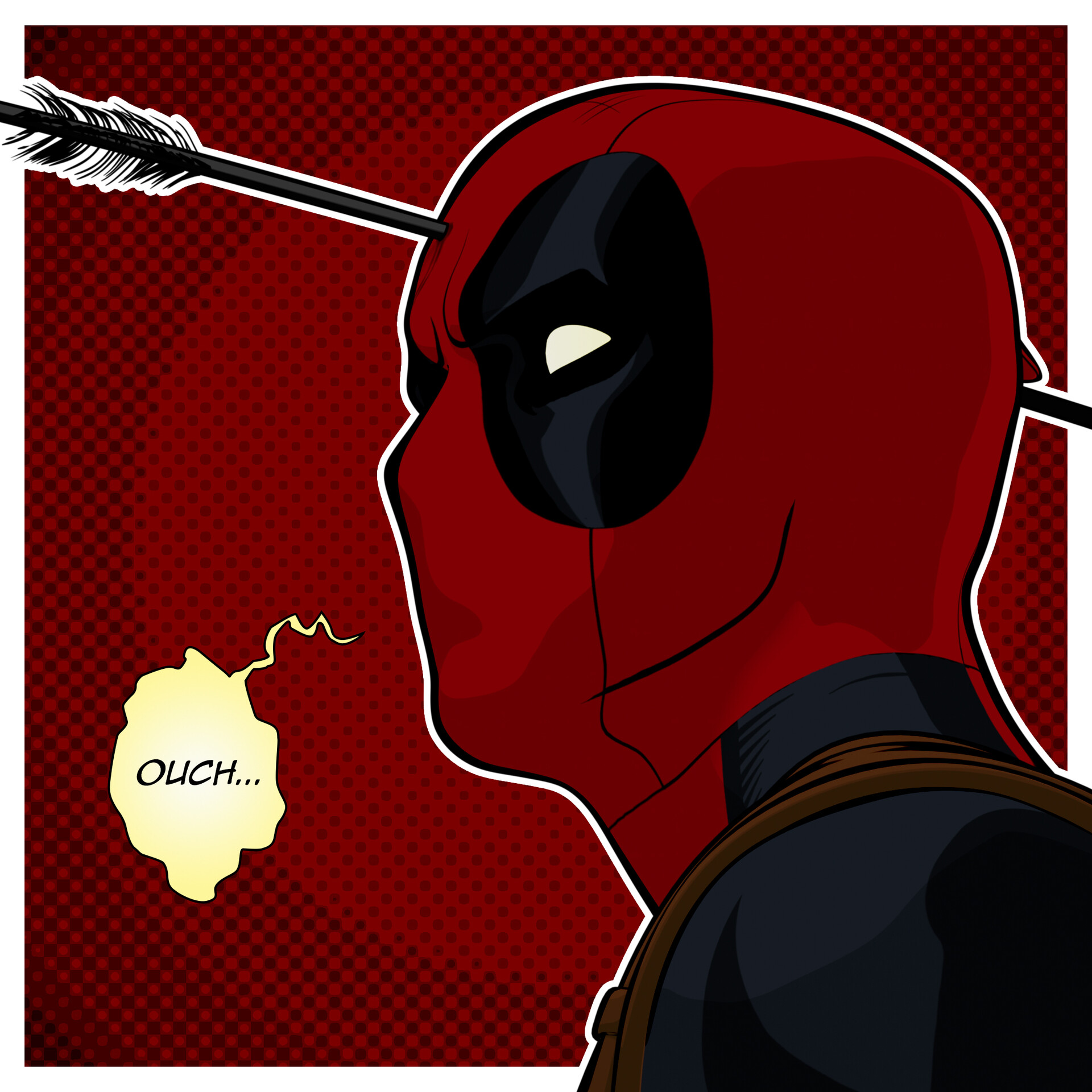 ArtStation - Deadpool