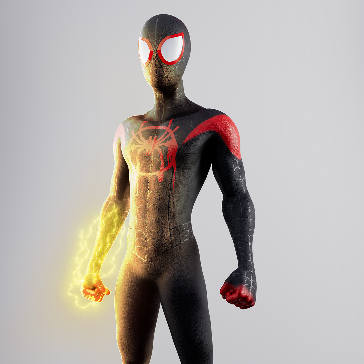 ArtStation - miles 3d modeling