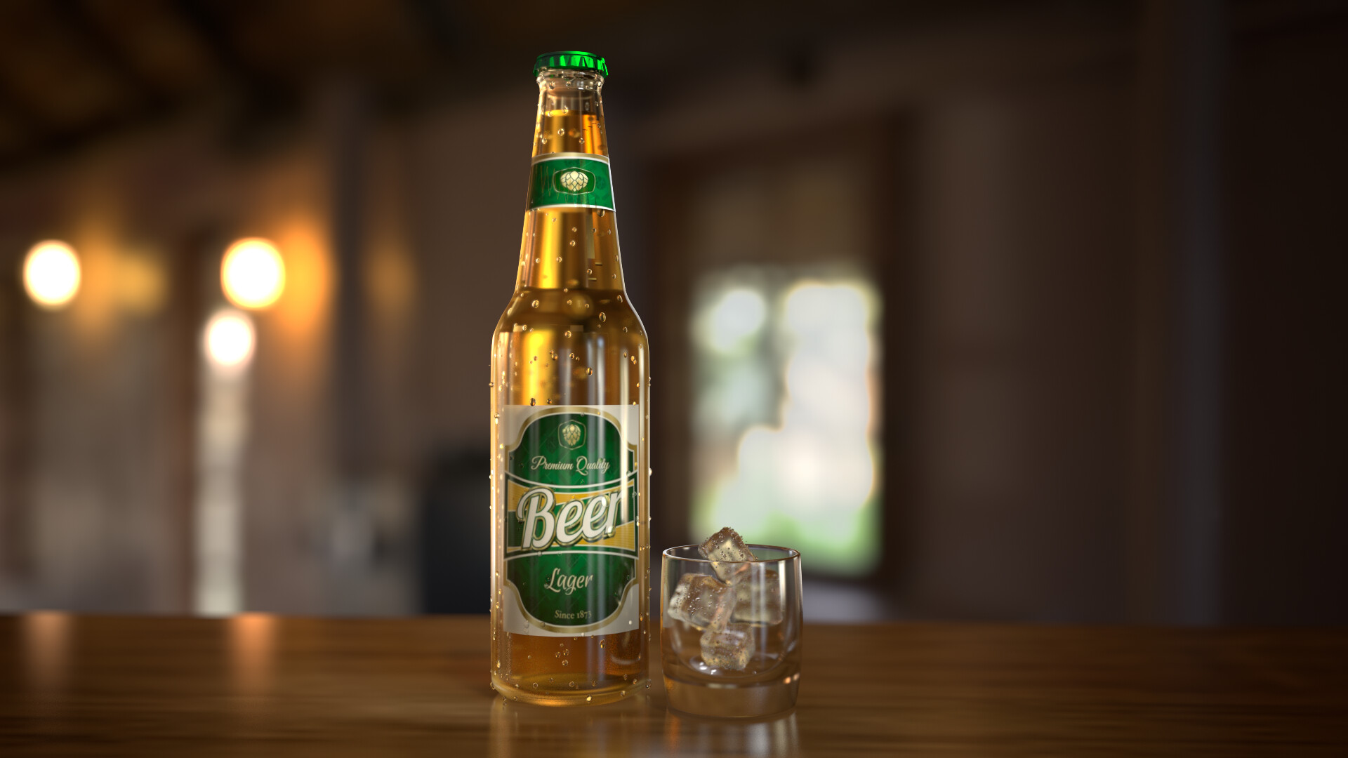 ArtStation - 3D Model Lighting | HDRI