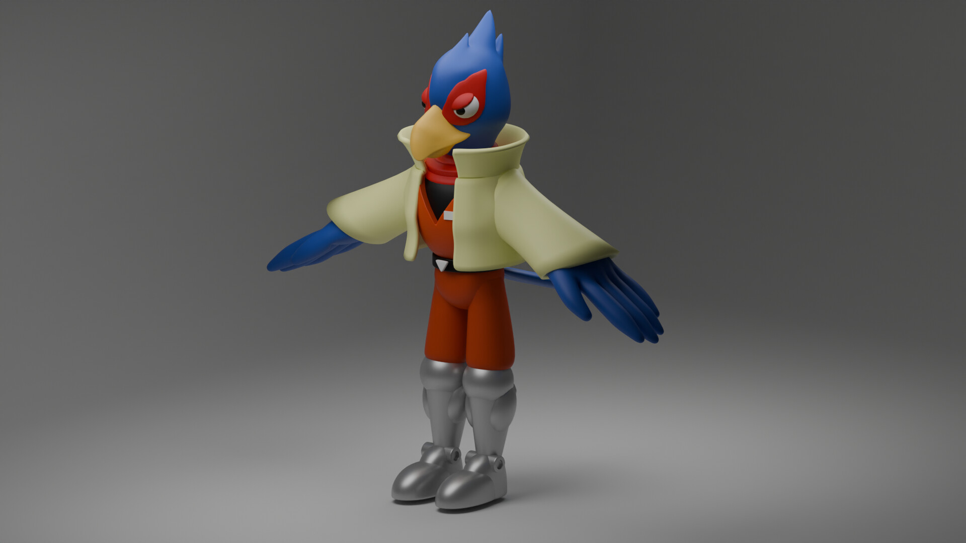 falco ssbb