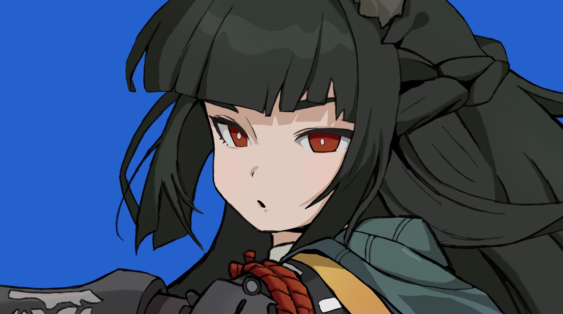 ArtStation - Hoshimi Miyabi - Zenless Zone Zero