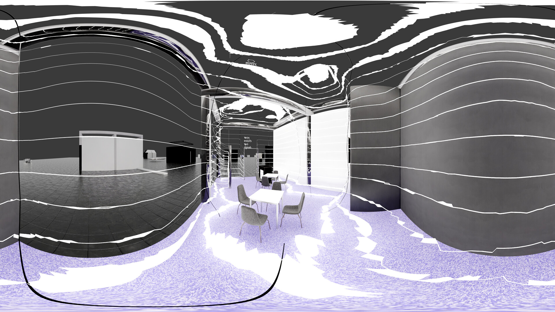 ArtStation - Highlighted lines