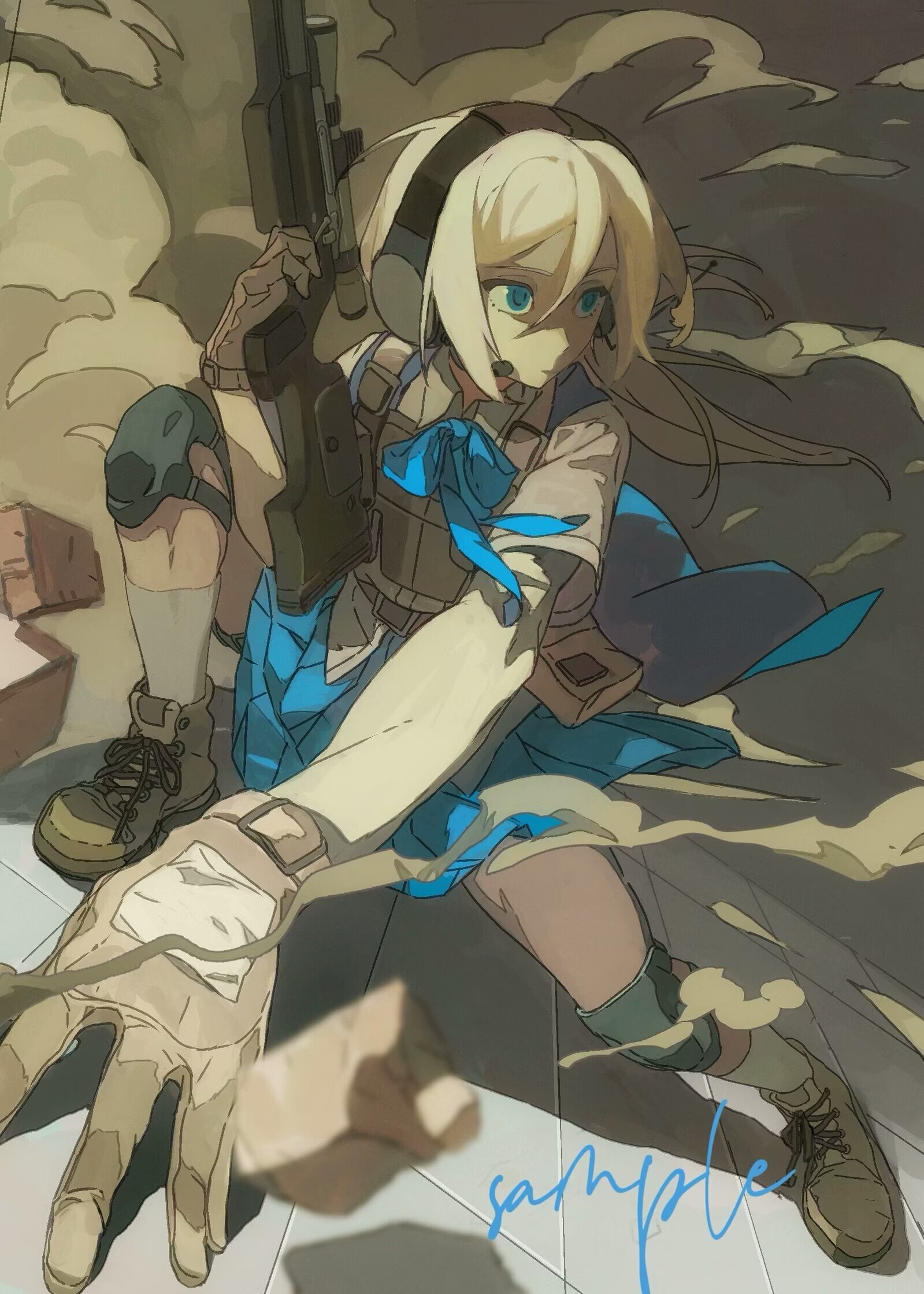 ArtStation - illustration