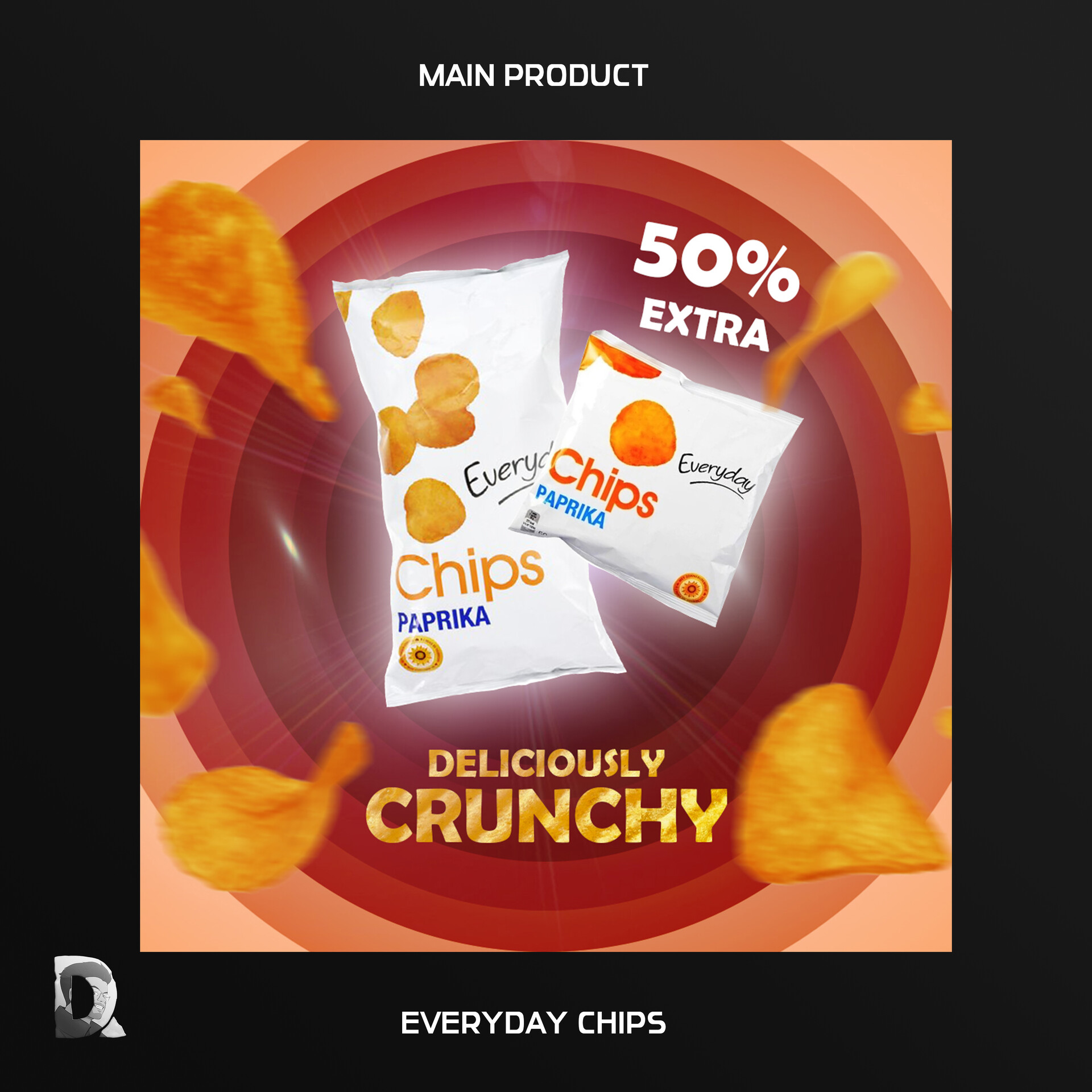 Deep Roy - PRODUCT SOCIAL MEDIA POST