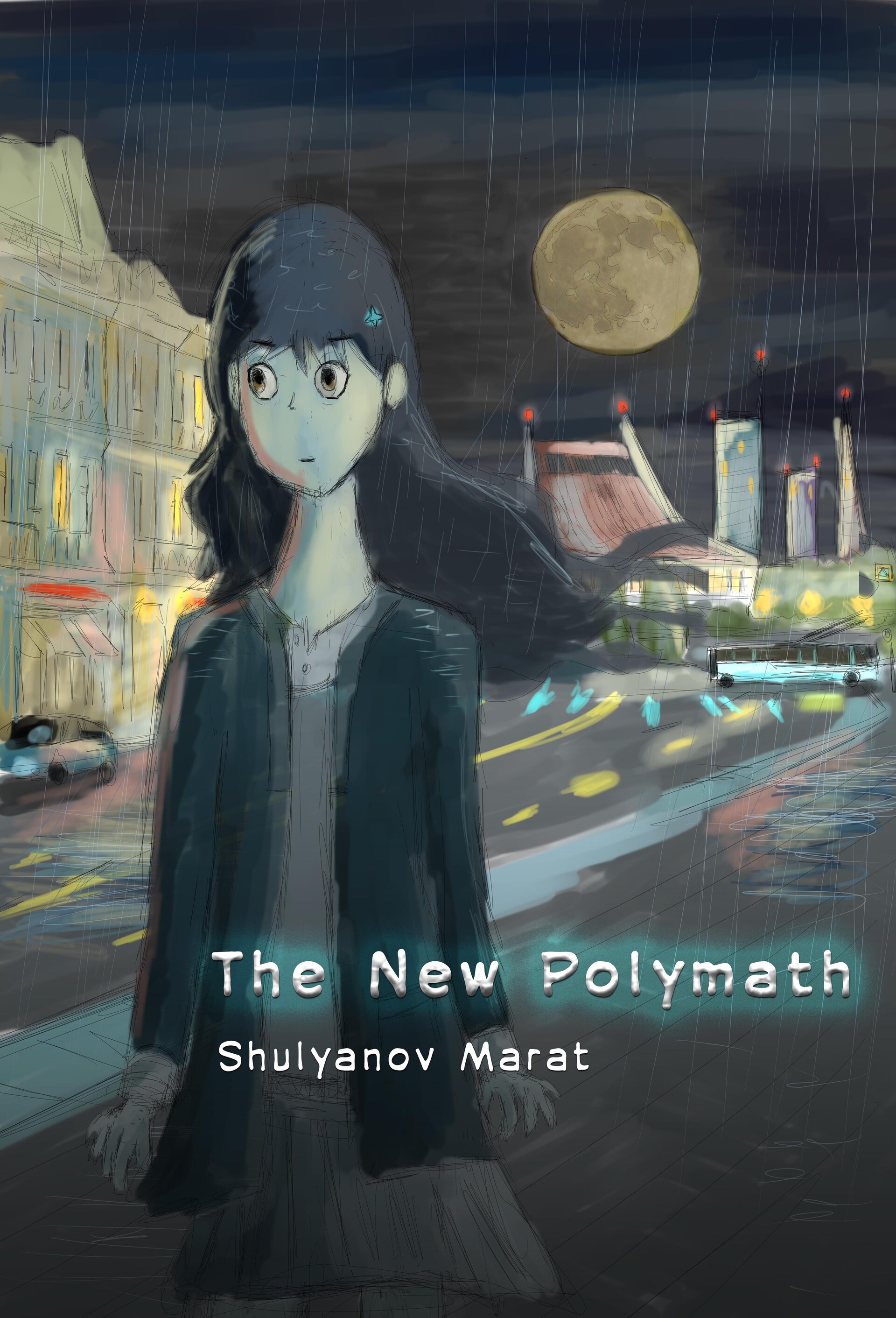 ArtStation - The New Polymath manga ru