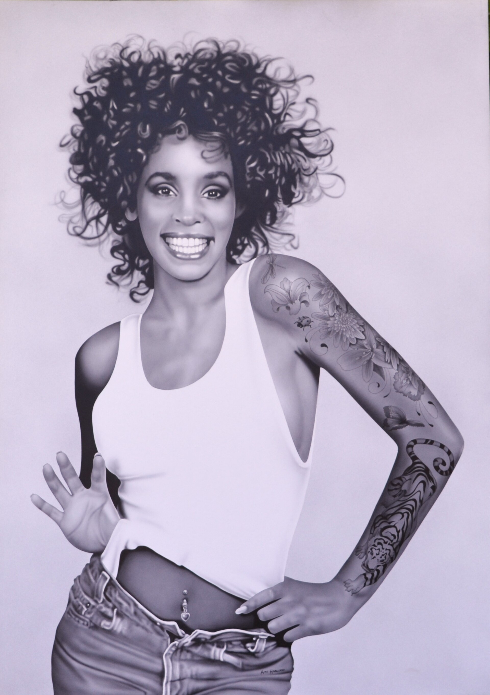 ArtStation - Whitney