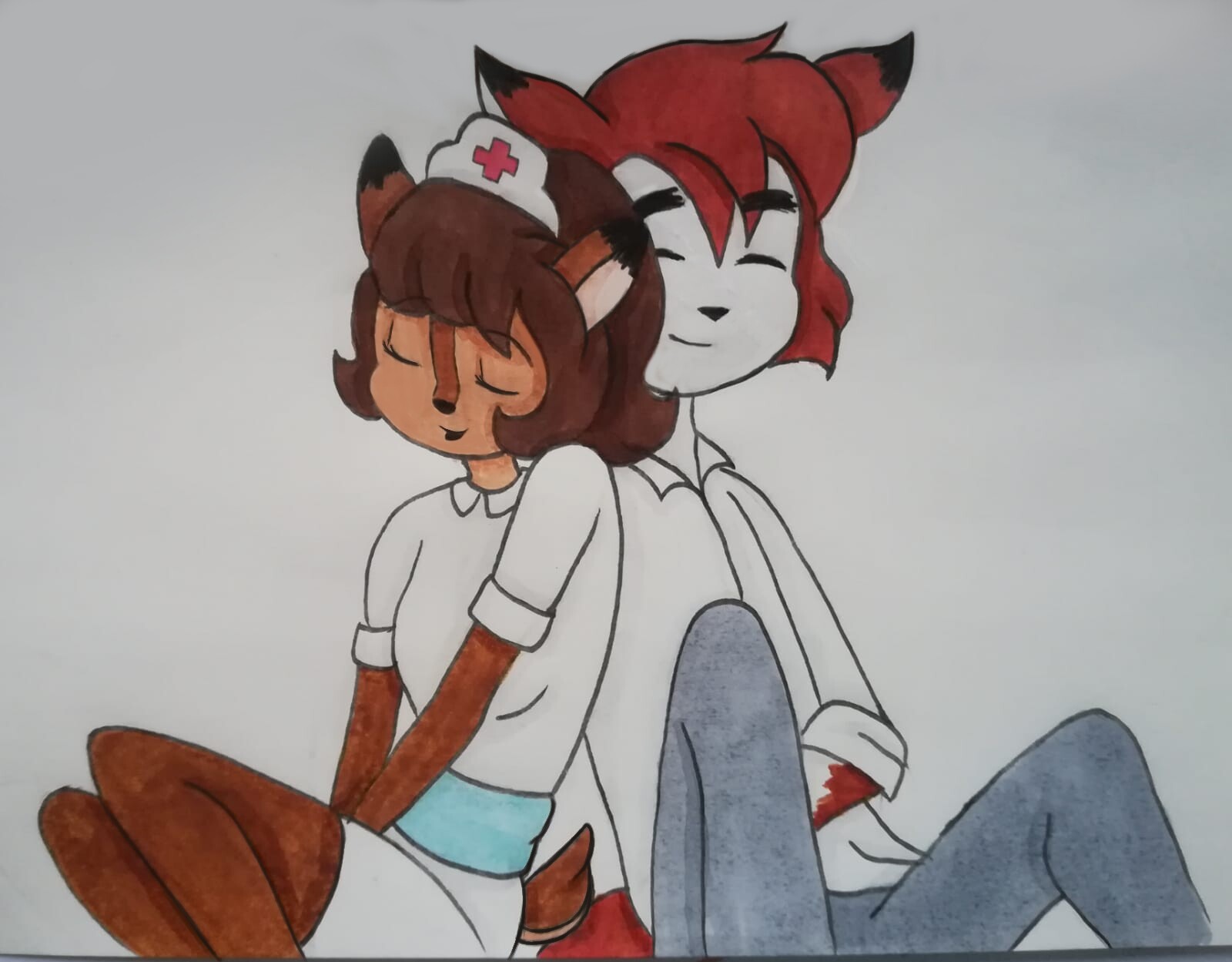 °⋆ ☽ 𝕸𝖆𝖙𝖎𝖑𝖉𝖊 ☾ ⋆° - Daisy Town: Roderich 'Roddy' the fox