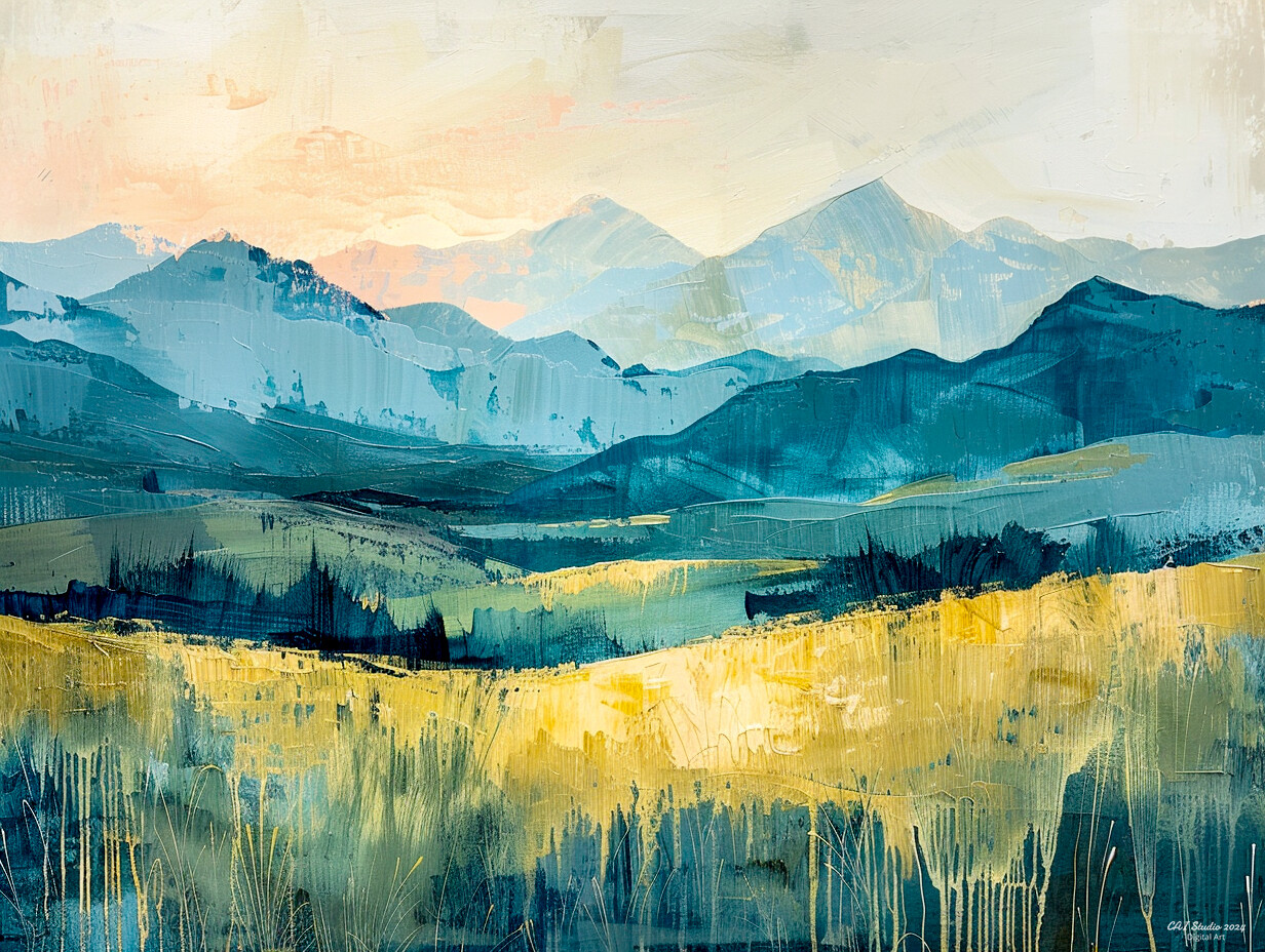 ArtStation - Landscape