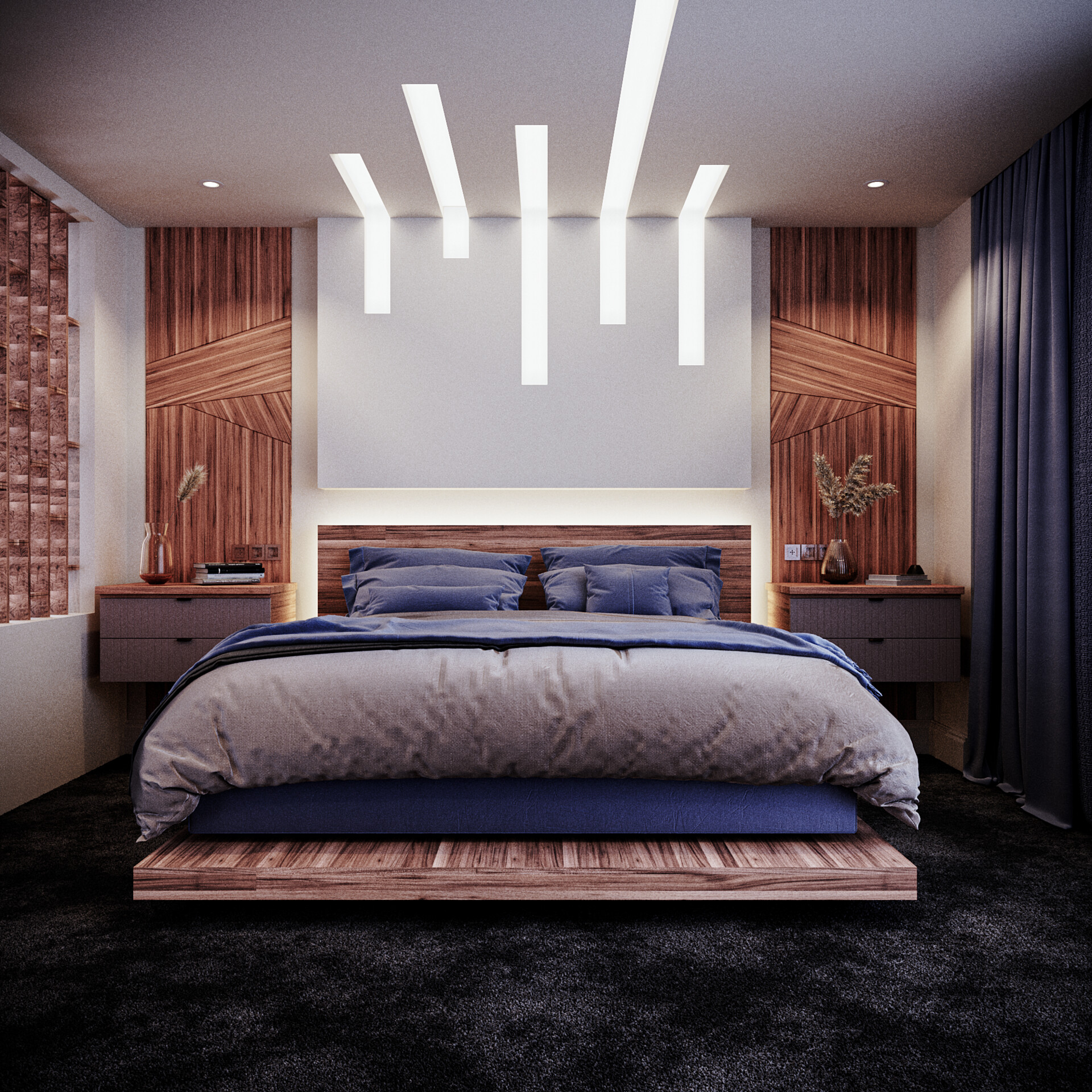 ArtStation - Interior visualization