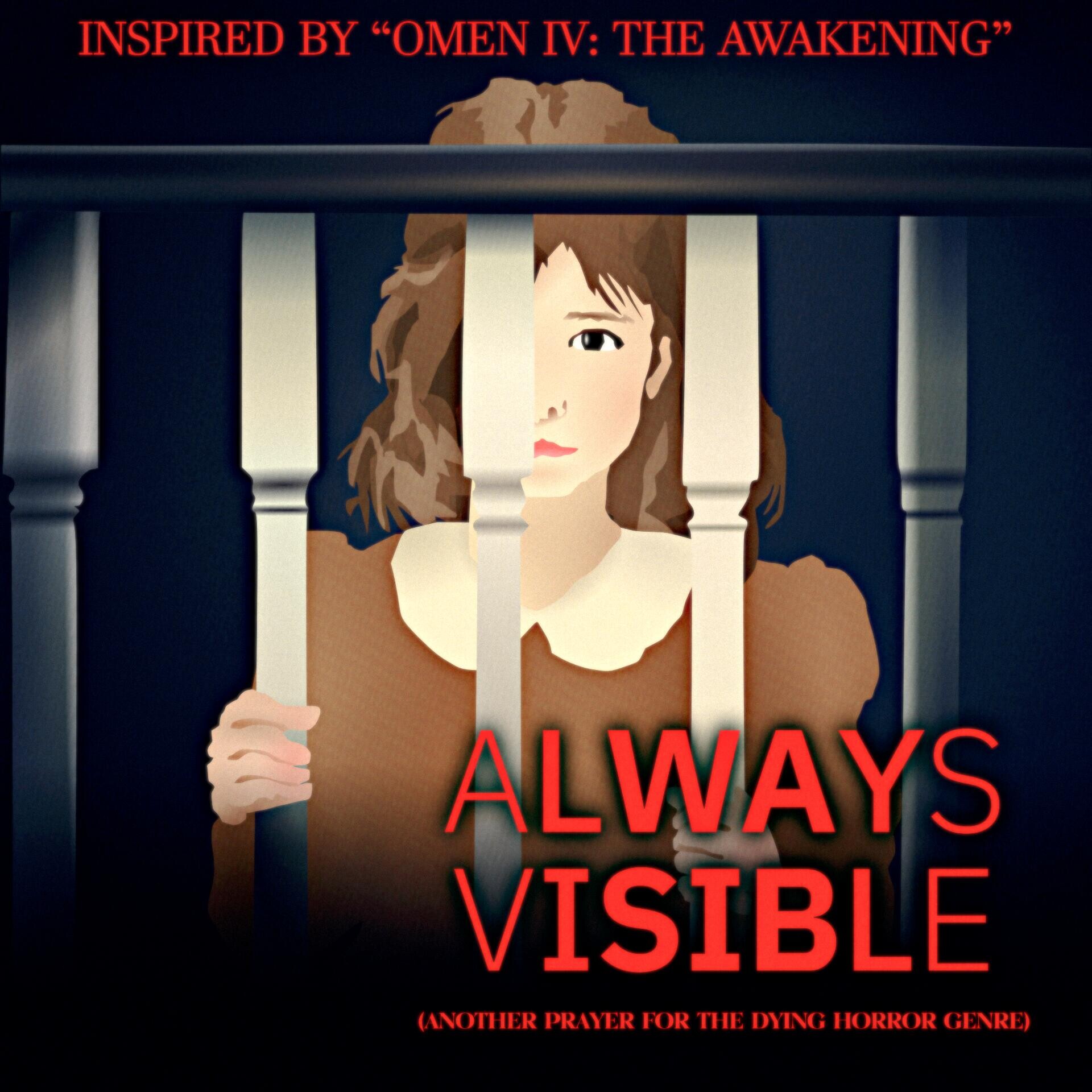 ArtStation - Omen IV: The Awakening