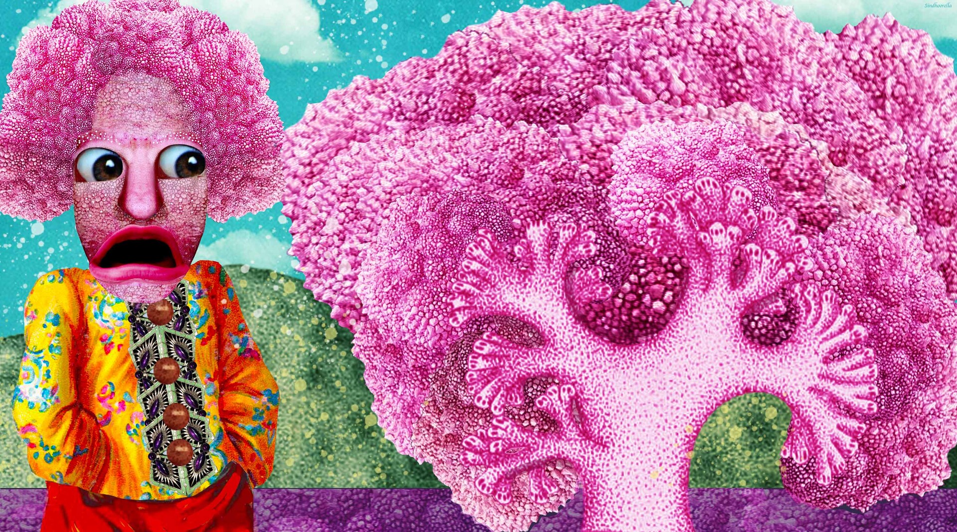 ArtStation - a hairy situation