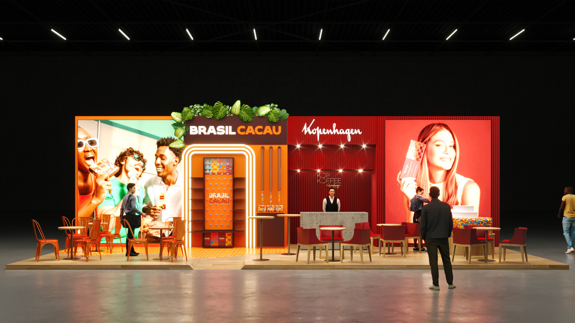 ArtStation - KOPENHAGEN / BRASIL CACAU - ABF 2024