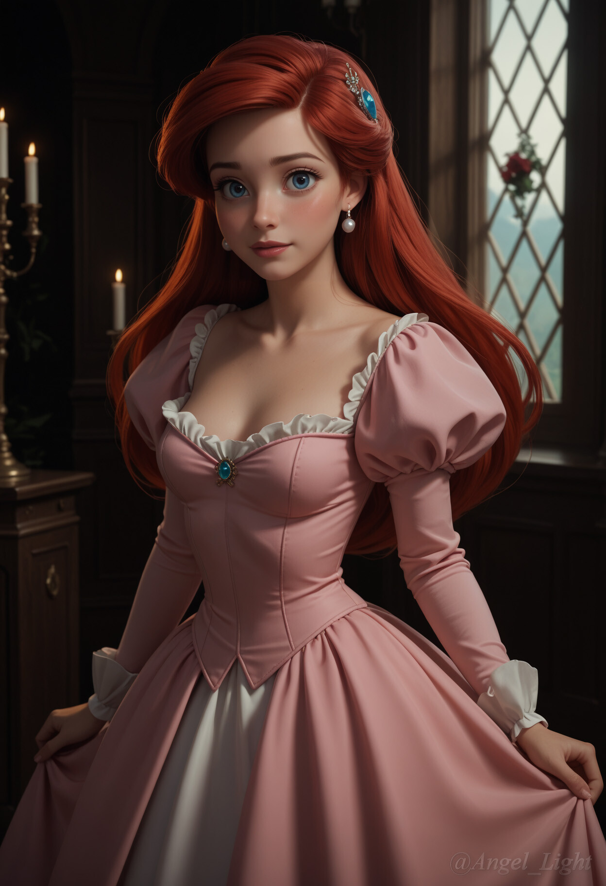 ArtStation - Ariel