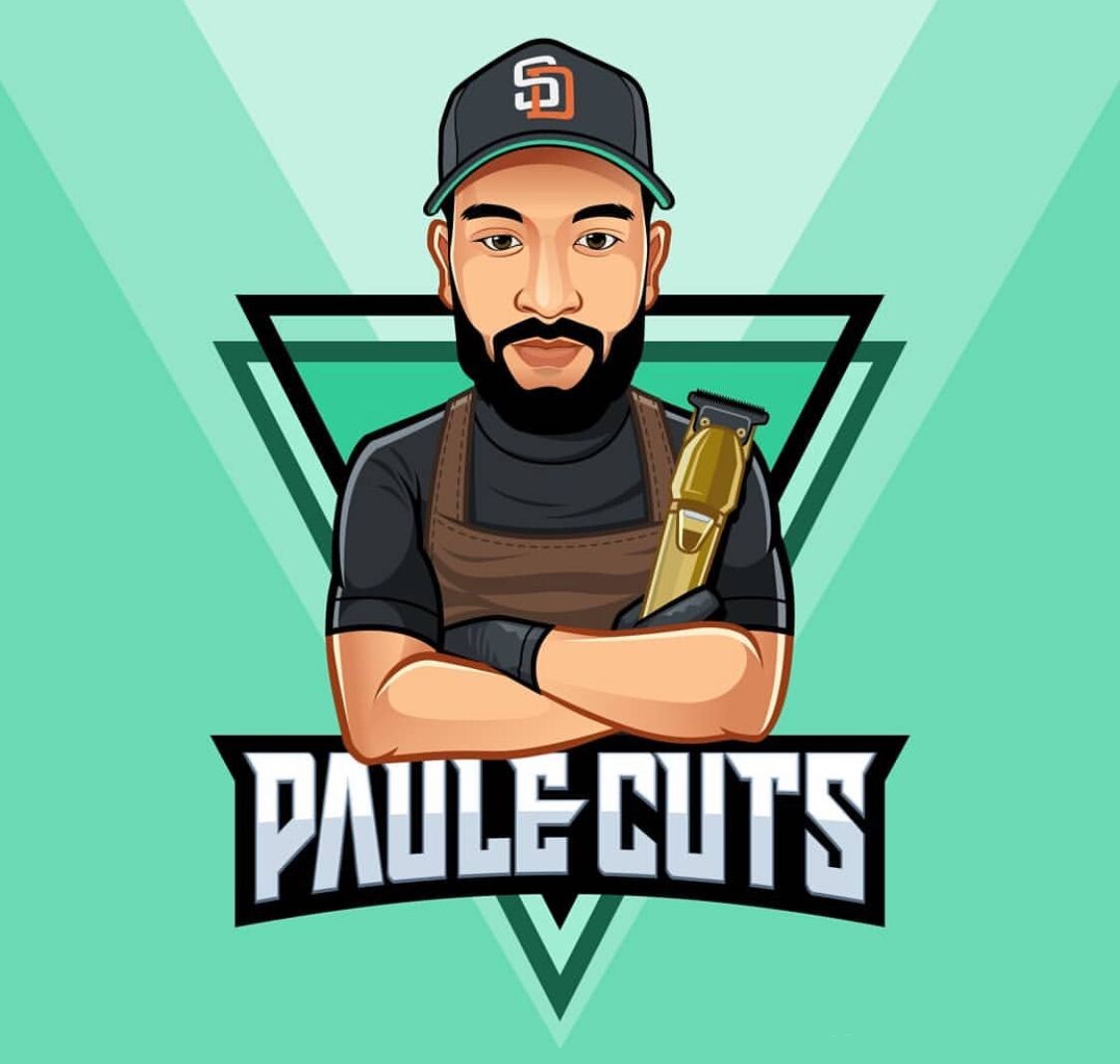 ArtStation - Personalized Character Logo