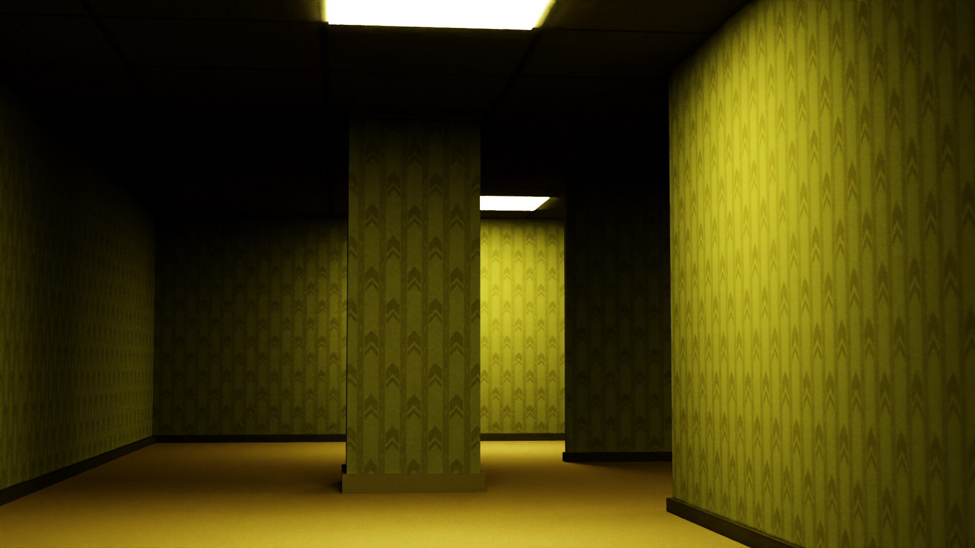 ArtStation - Back-Rooooom