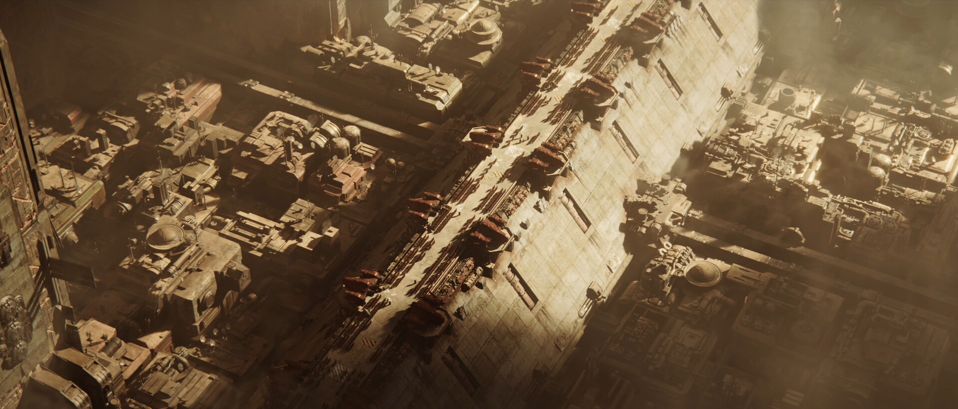 Ben Mauro - HUXLEY: THE ORACLE Trailer