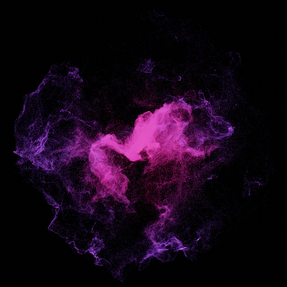 ArtStation - Purple essence