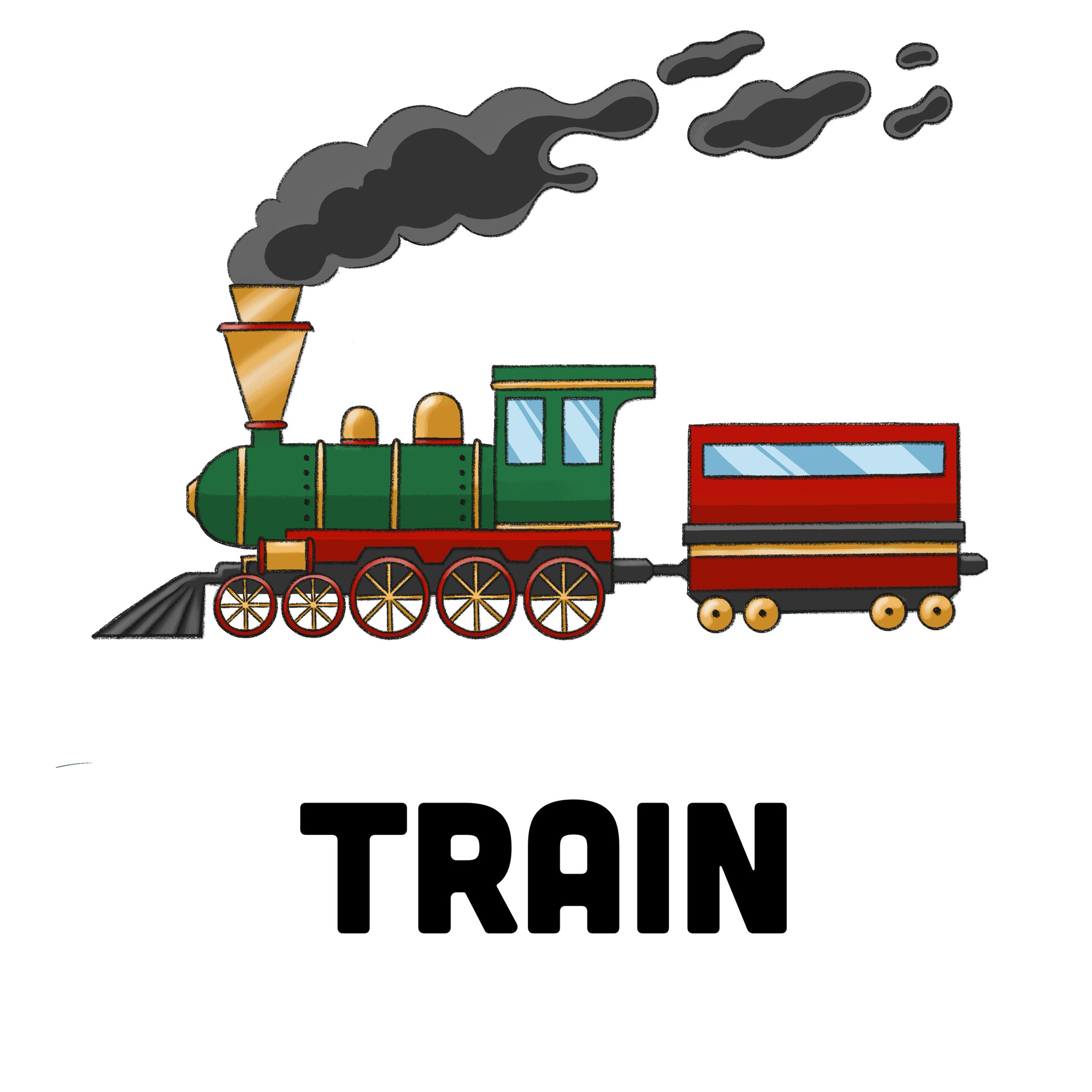 ArtStation - Flashcard Project