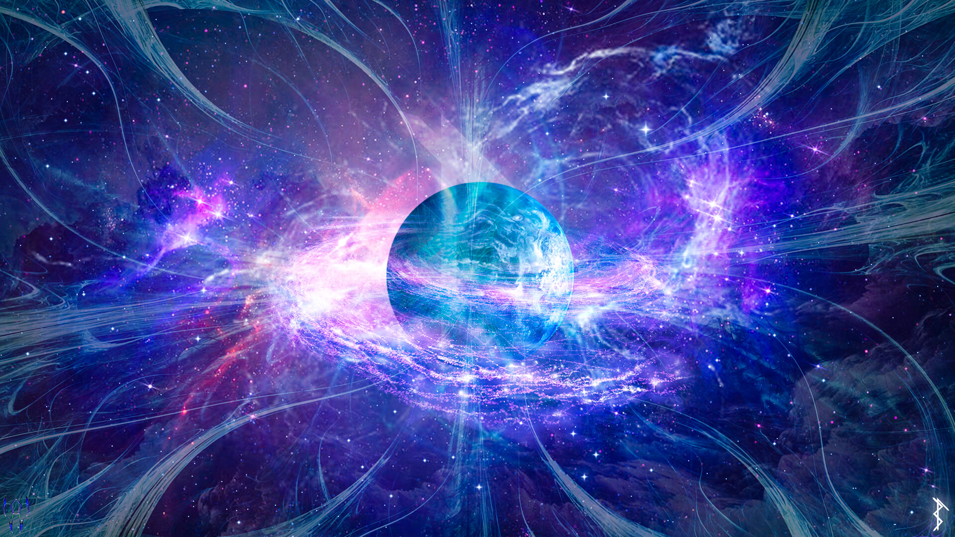 ᛚᛖᚠᛁᚨᚦᚨᚾ'ᛊ ᛊᛈᛁᚱᛁᛏ - Galactic Ring