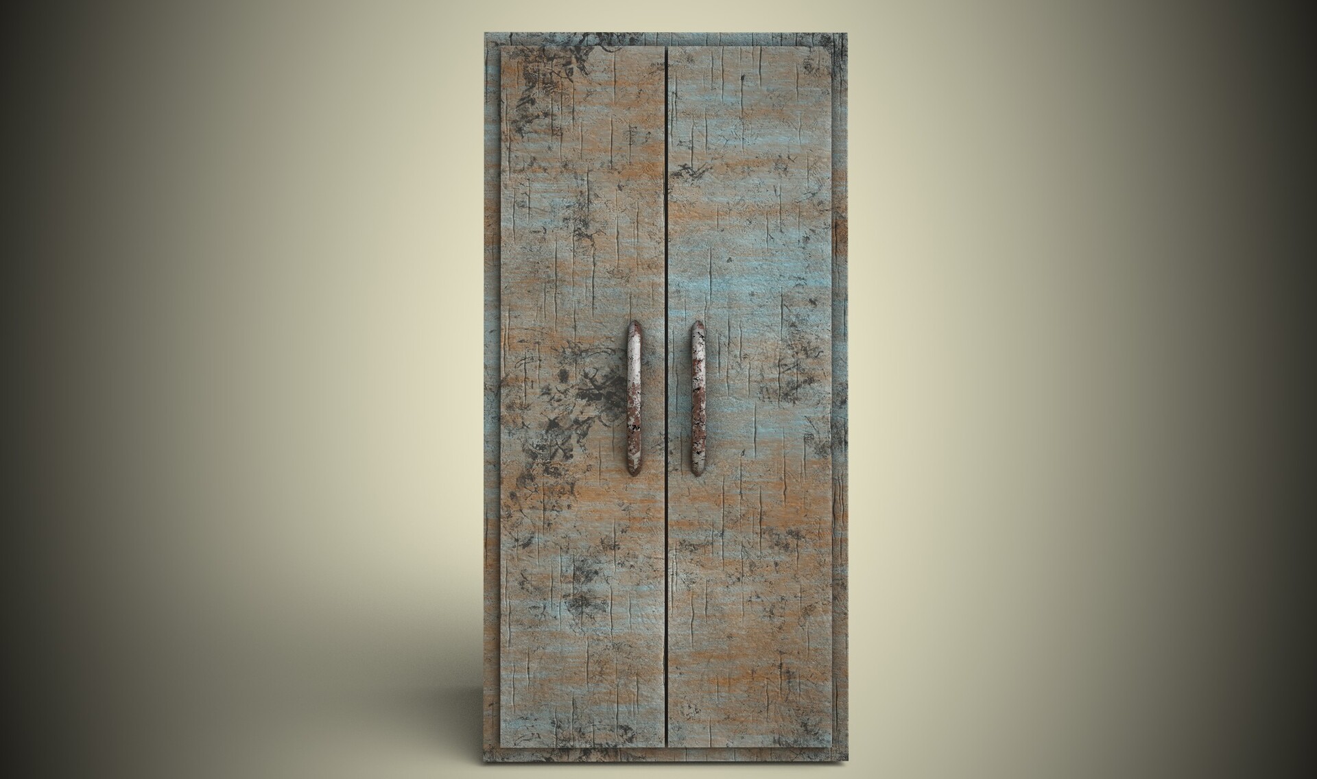 ArtStation - zombieGame_zombieFitnessClub_closet_gameTexture_A