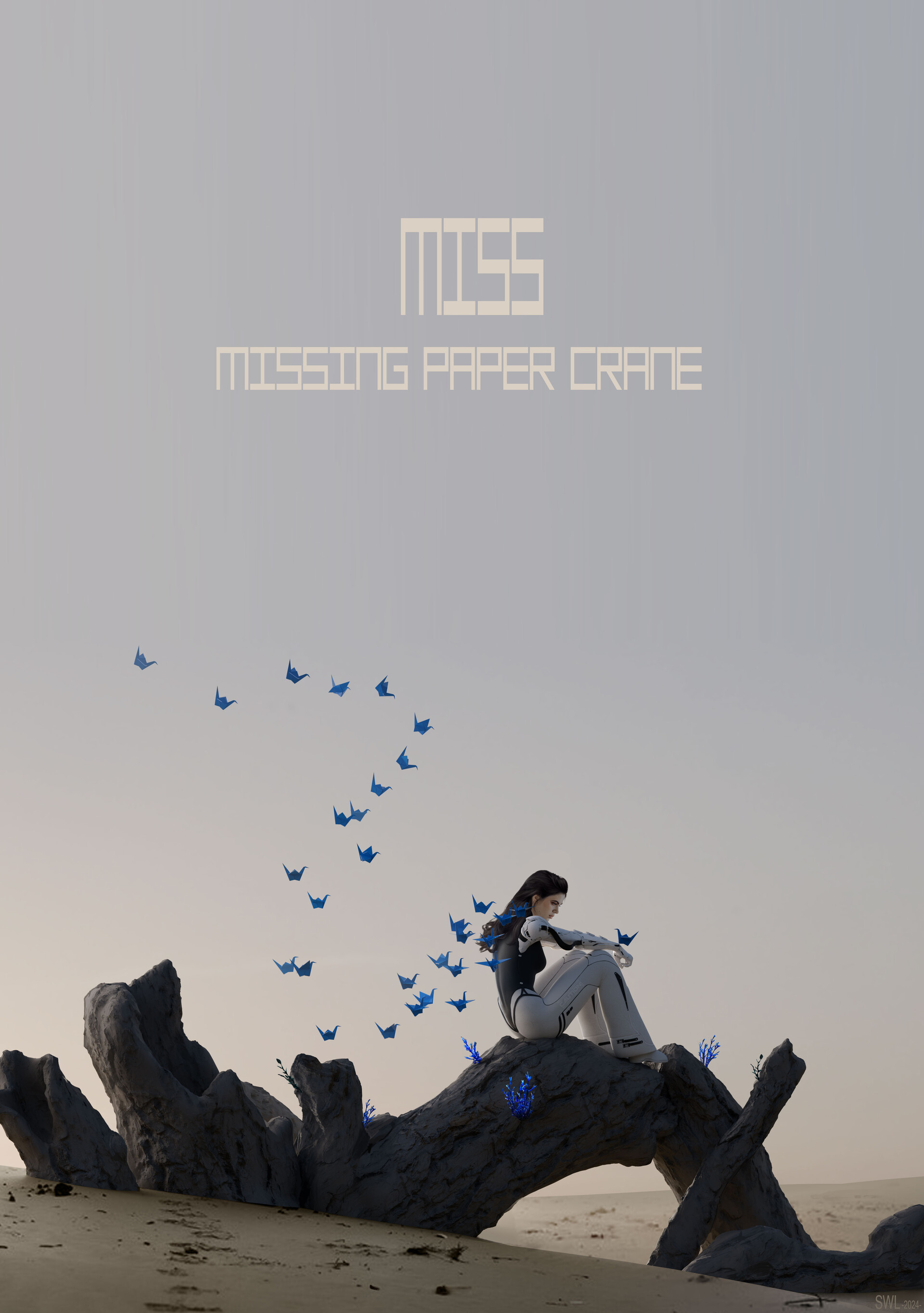 ArtStation - miss