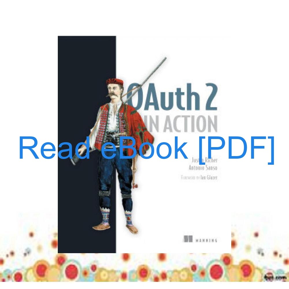 ArtStation - READ PDF OAuth 2 in Action [READ] KINDLE PDF EBOOK EPUB By ...