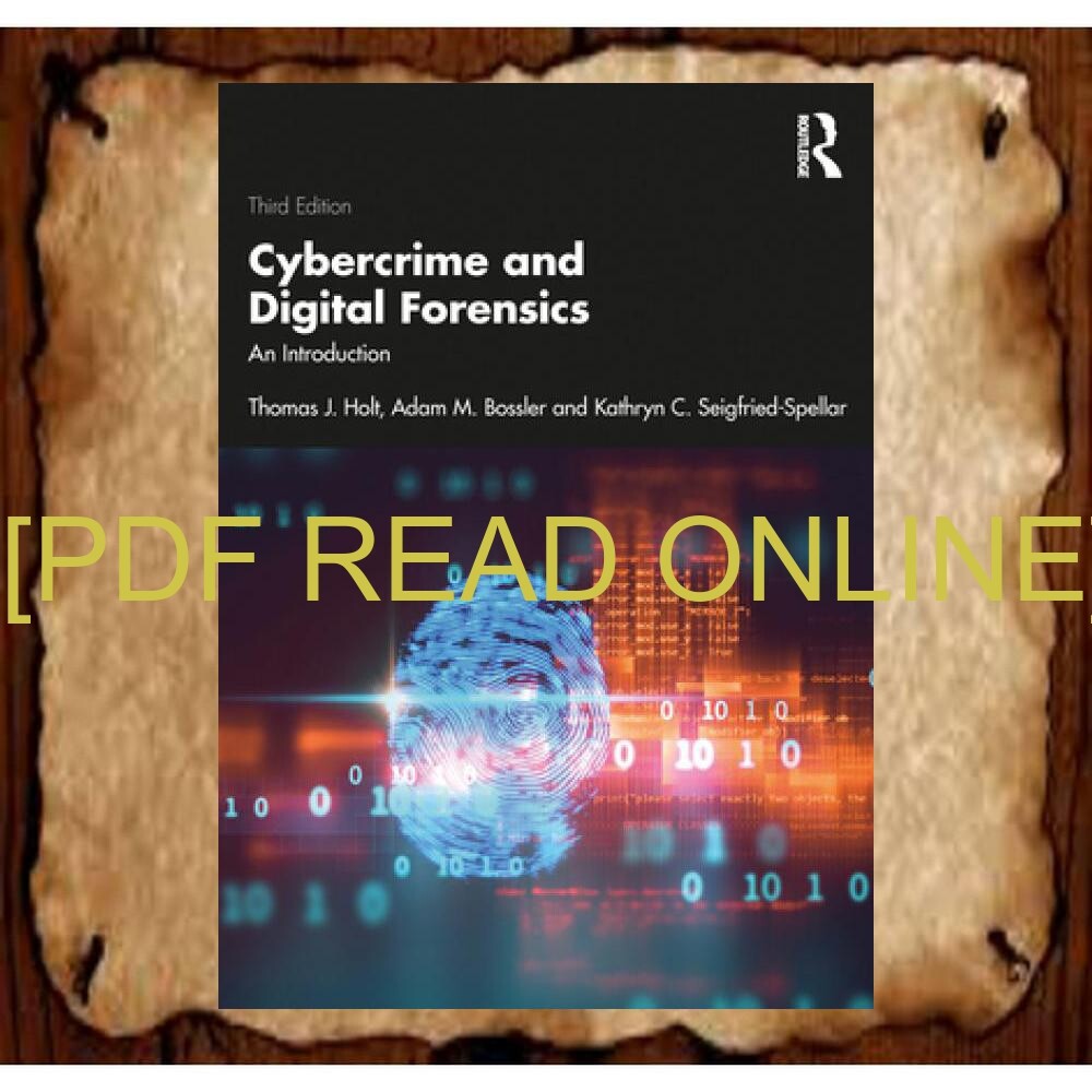 ArtStation - [Ebook] Reading Cybercrime and Digital Forensics An Introduction Ebook pdf By ...