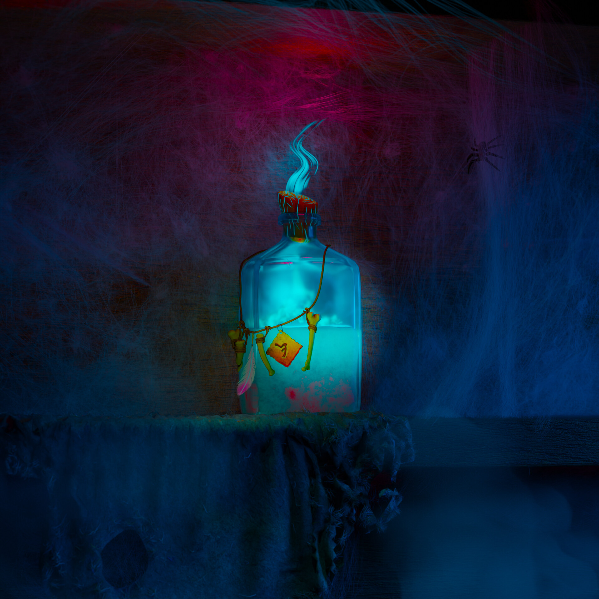 ArtStation - Magic nostrum