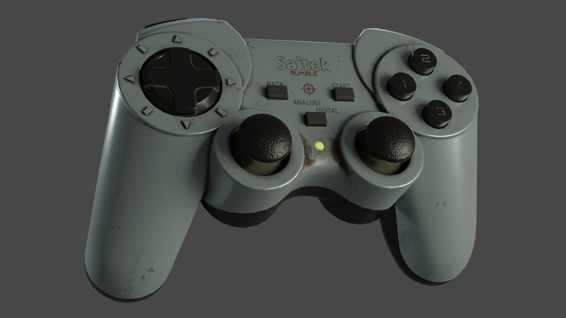ArtStation - Gamepad