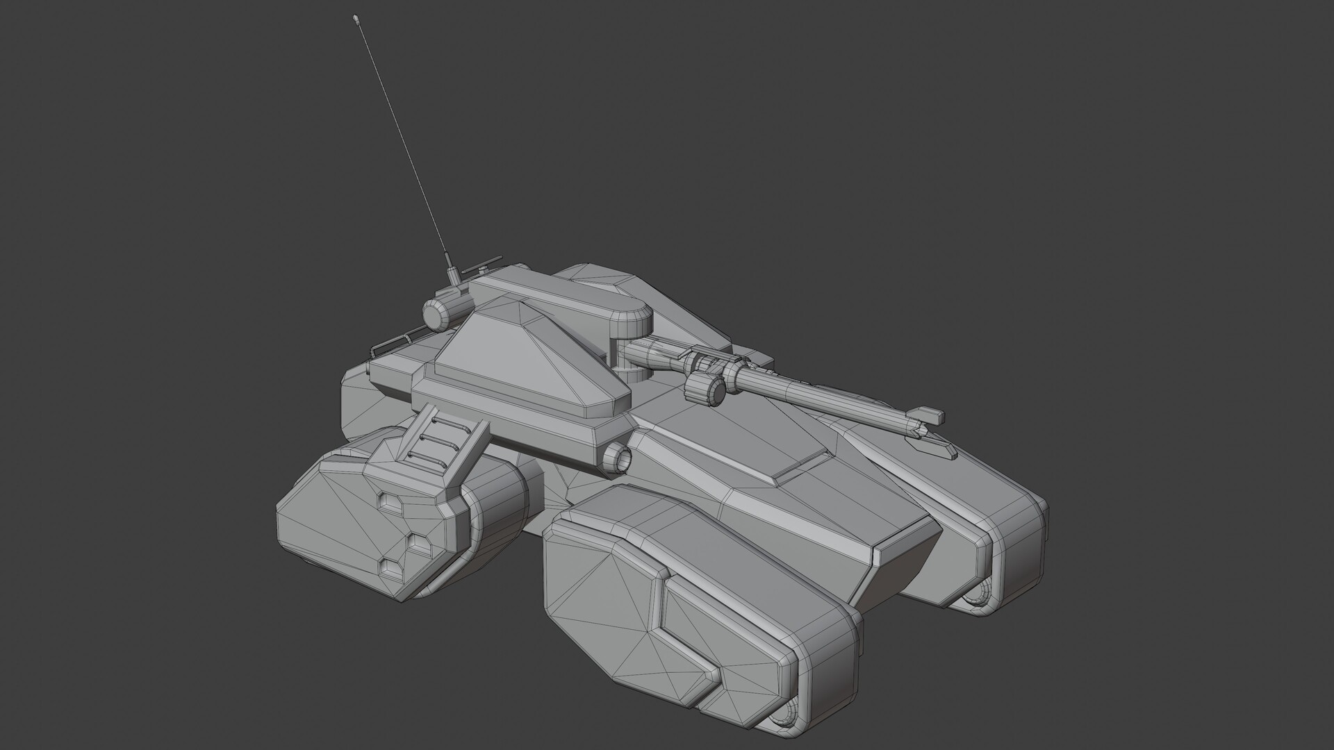 Maya Kramer - Bastion Assault Tank MKII - Helldivers 2 Fandesign