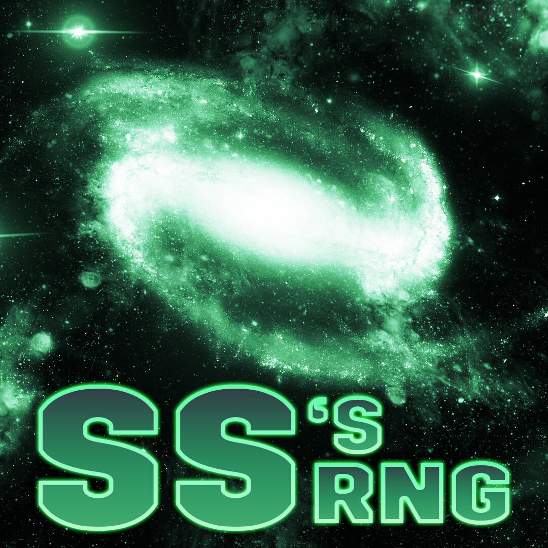 ArtStation - SS's RNG - Game Icon + Thumbnail