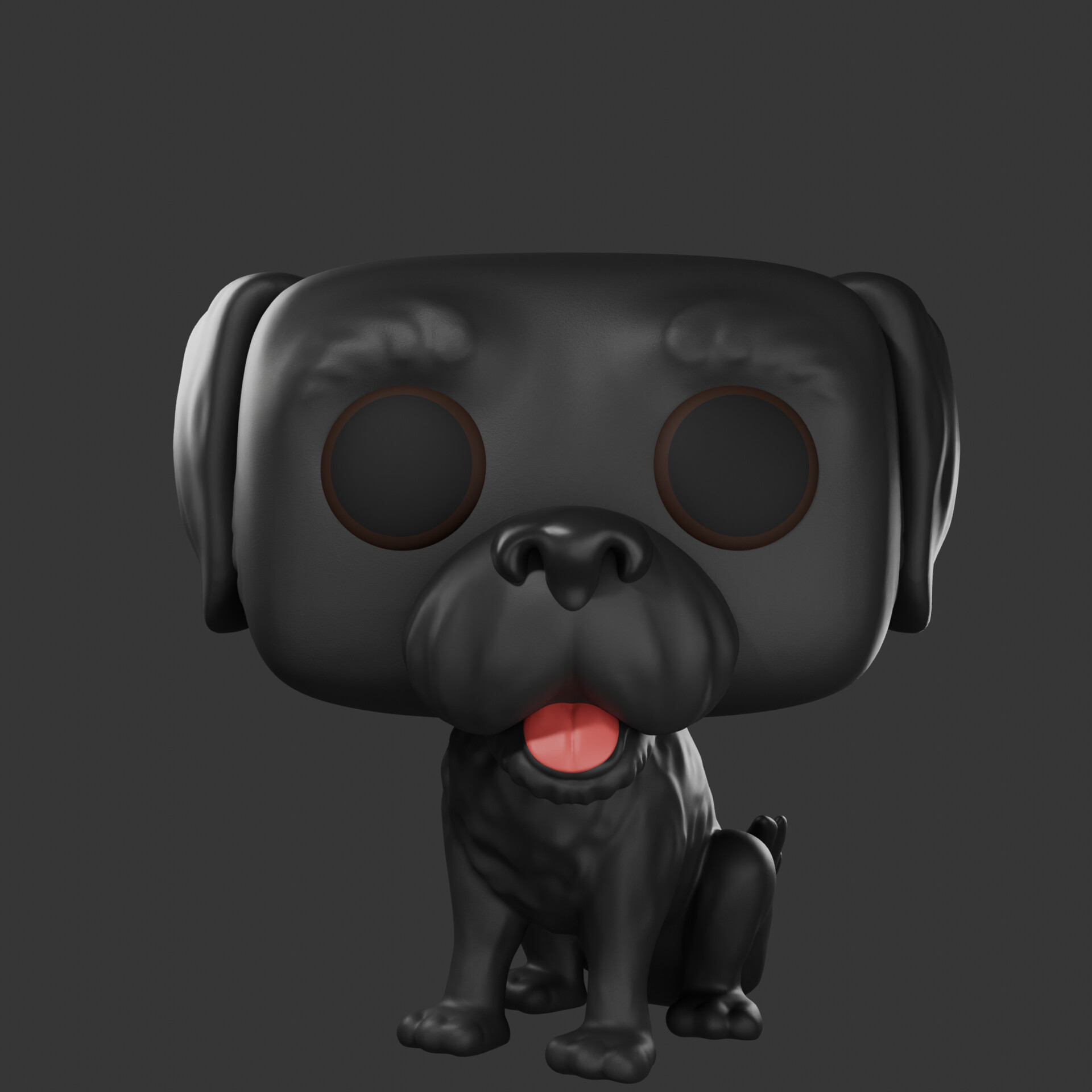 ArtStation - Pop Figure Tutorial