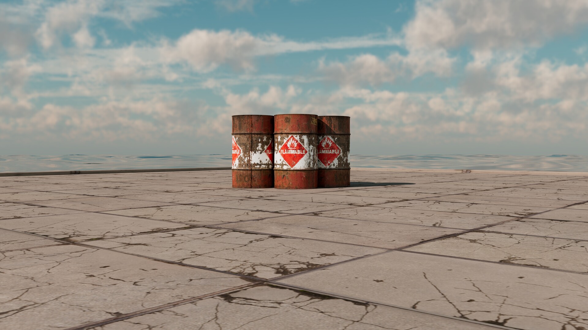 ArtStation - Fragile please