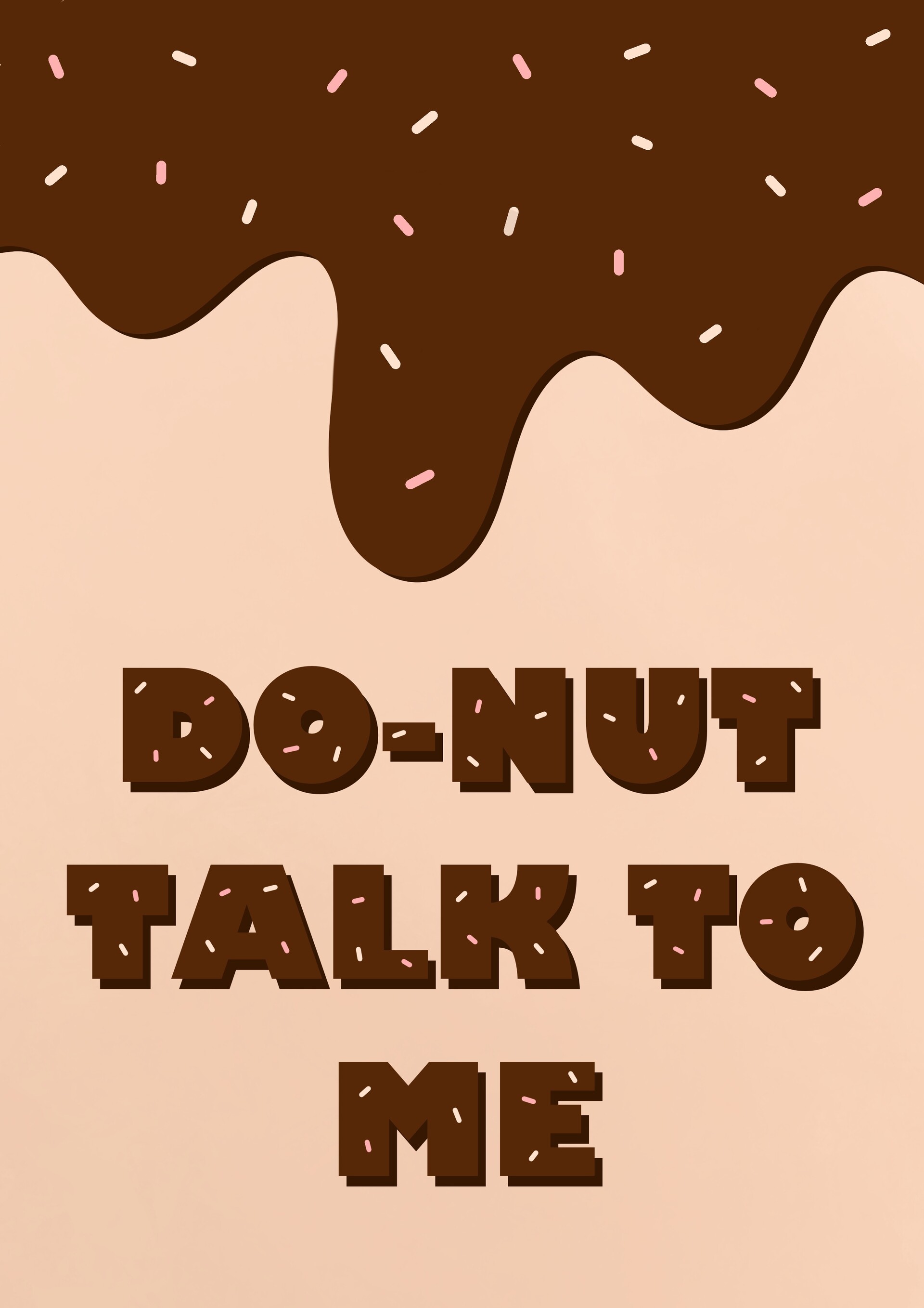 ArtStation - Donut talk to me