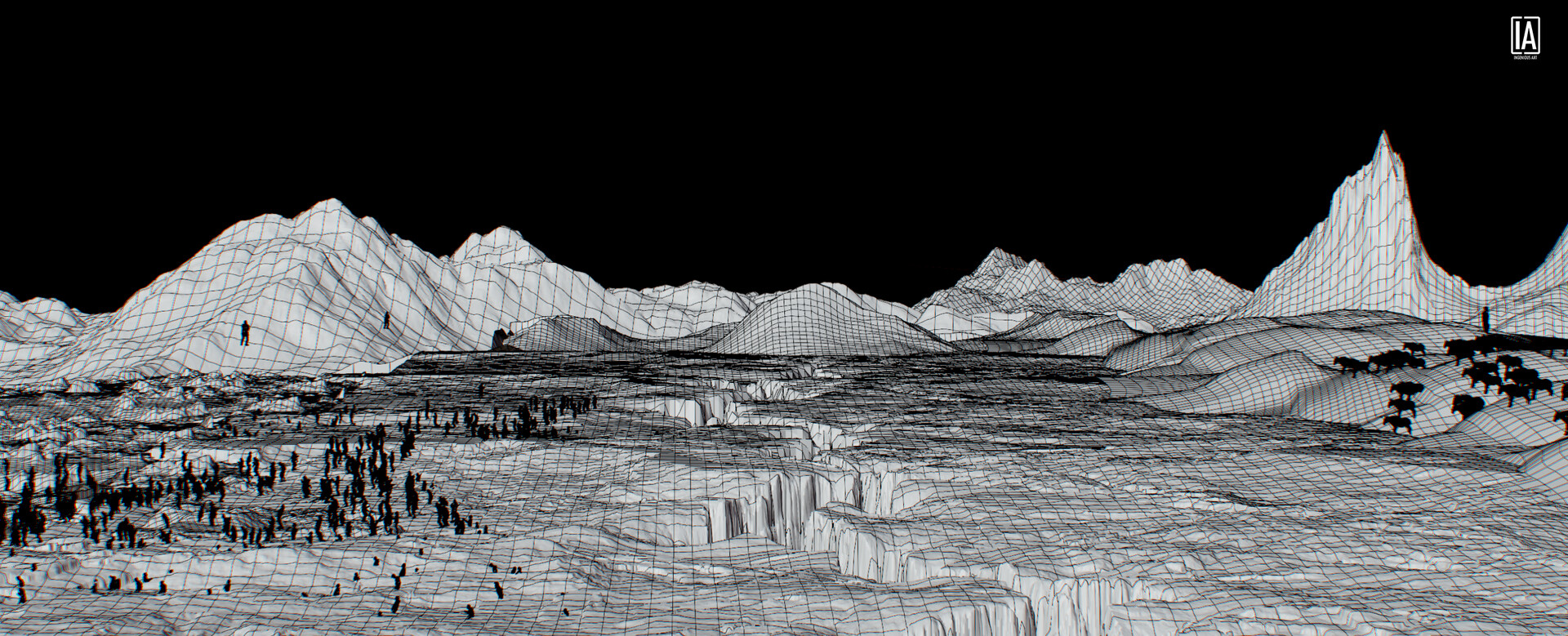 Abdul Samad - The Rift of Dawn A Herd's Escape