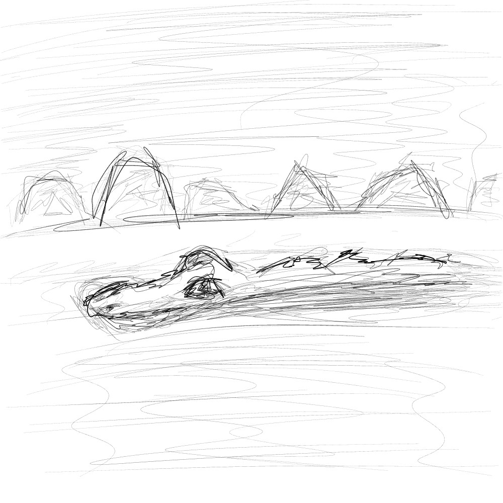 ArtStation - Quick animal sketches