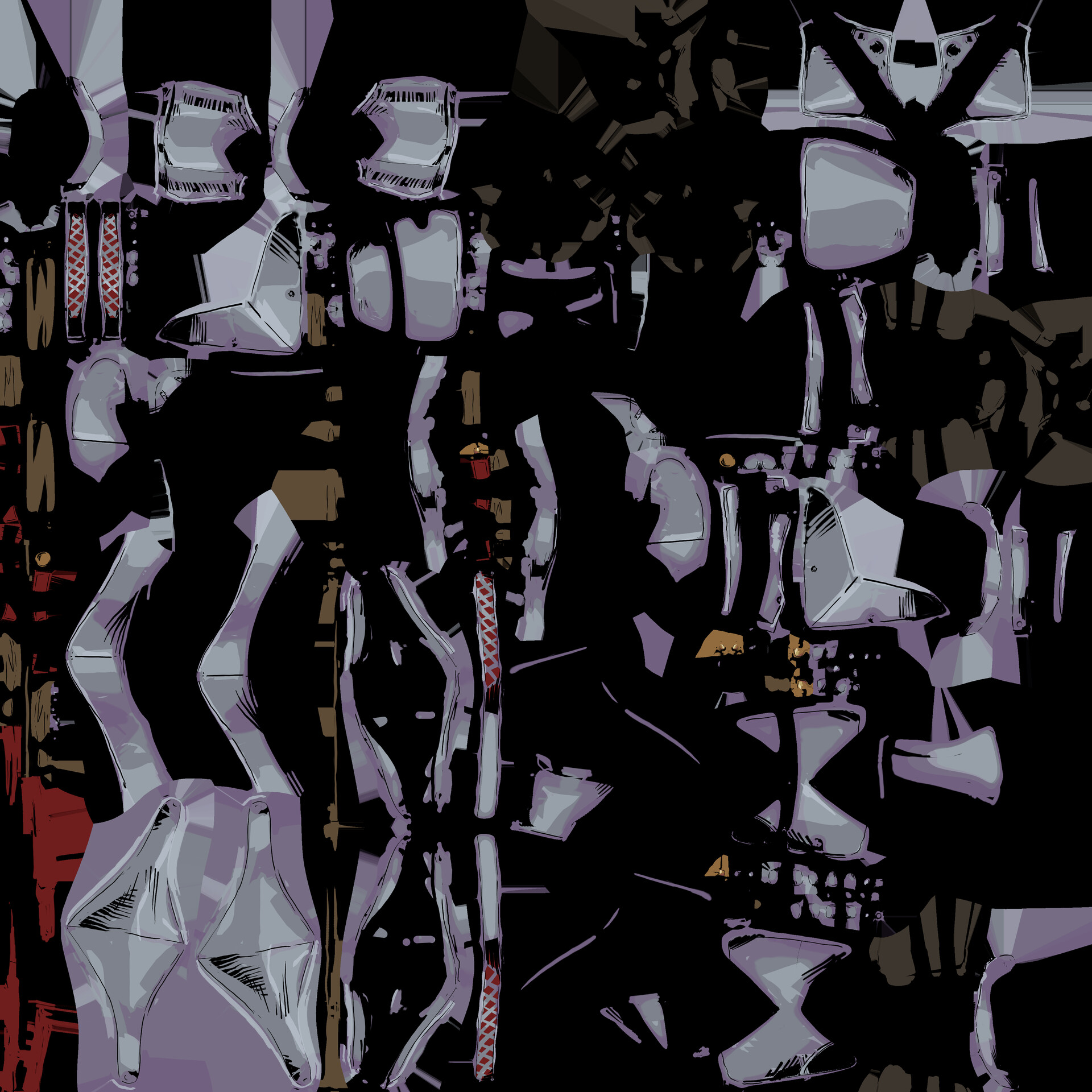 Juan Guerra - Seelah - Pahtfinder Paladin